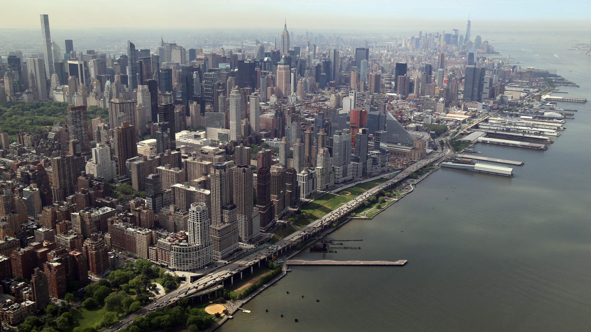 The Future of Climate Policy Starts in Our Cities