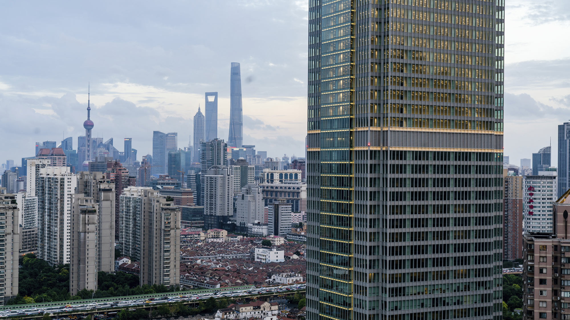 Embracing Constraints to Build a More Sustainable Shanghai