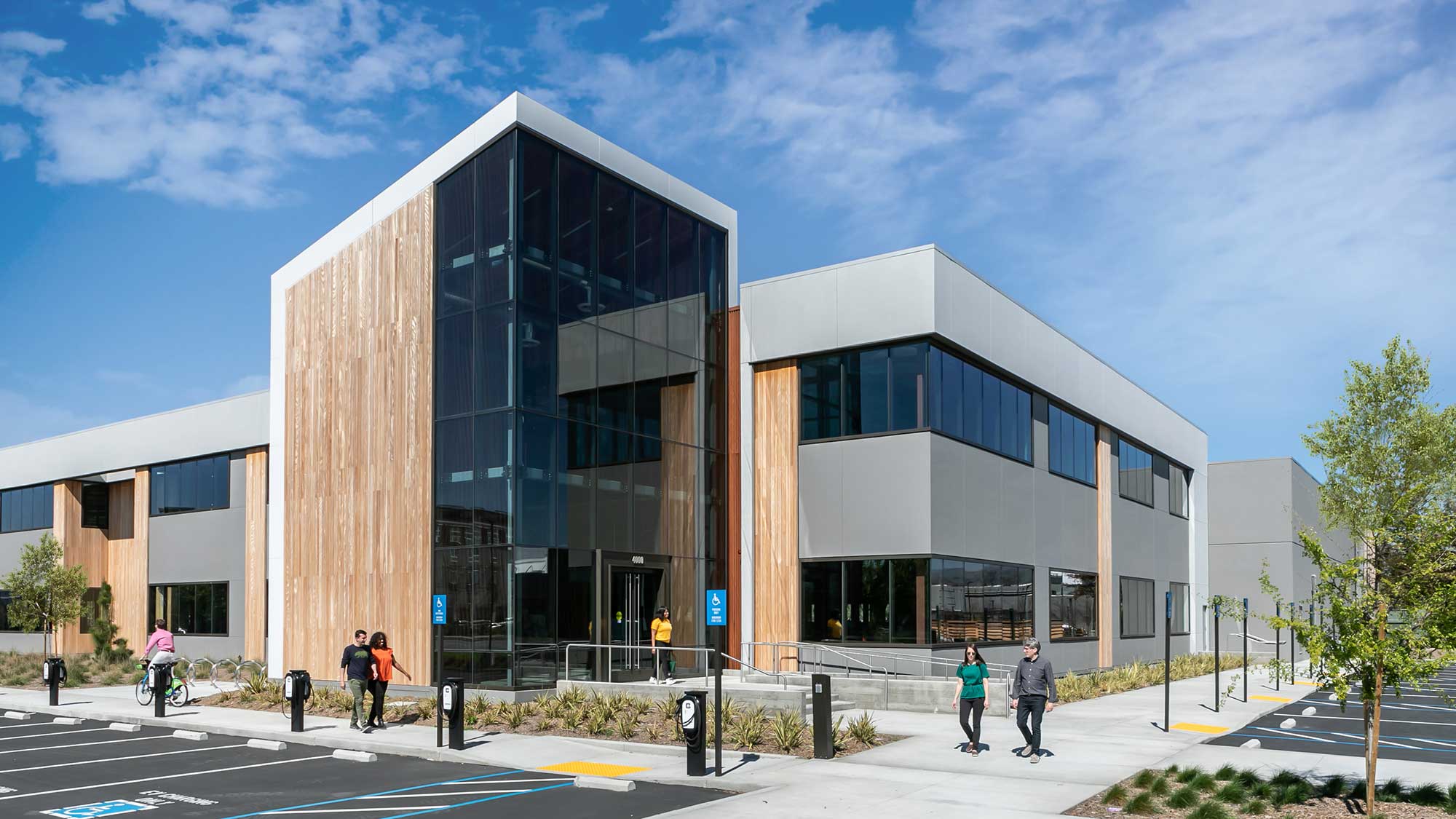 Assembly at North First | Projects | Gensler