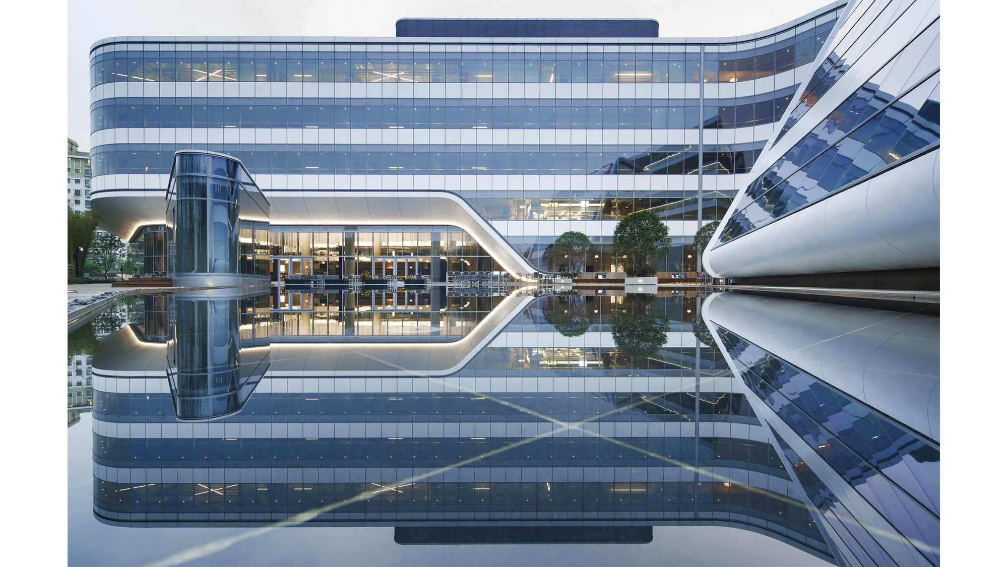 Johnson Controls Headquarters, Asia Pacific | Gensler