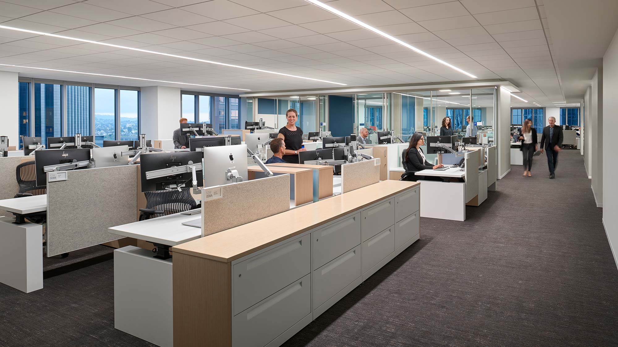 City National Bank | Projects | Gensler