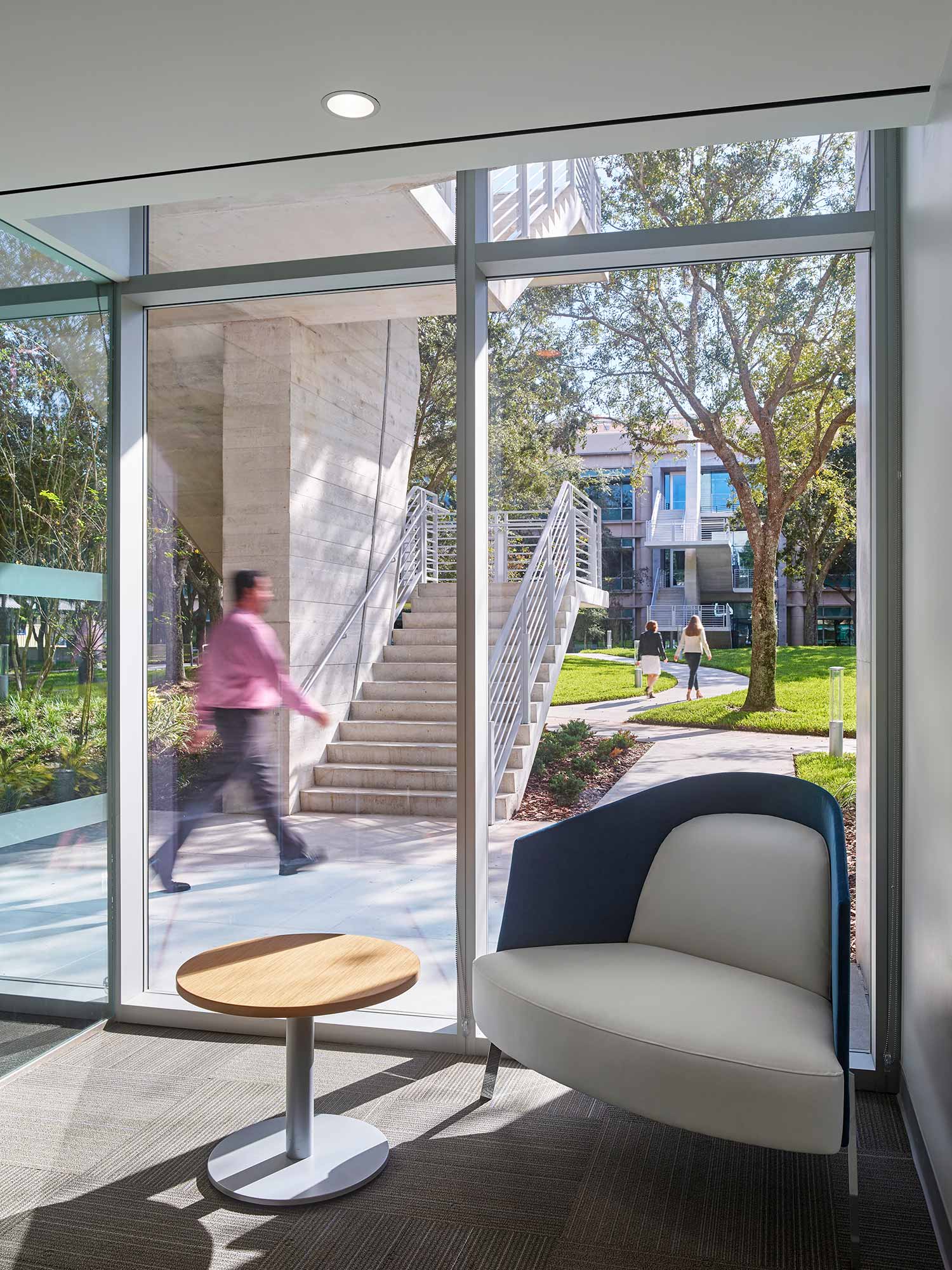 Confidential Financial Client | Projects | Gensler