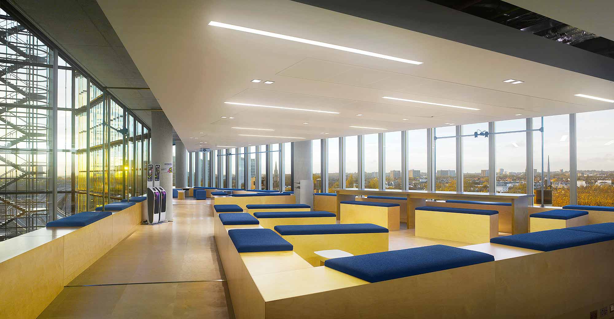 Nokia | Projects | Gensler