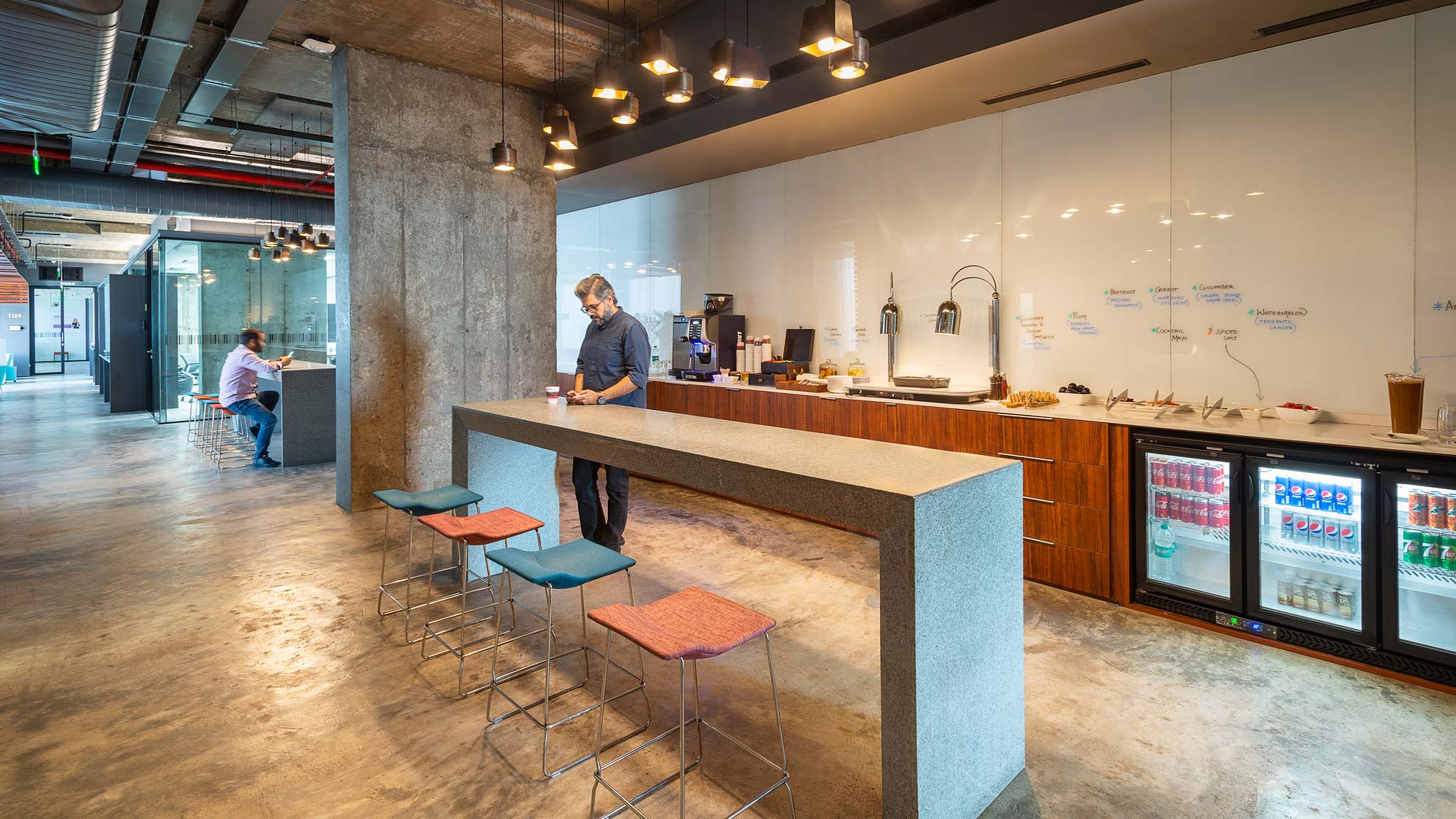 Confidential Services Client | Projects | Gensler