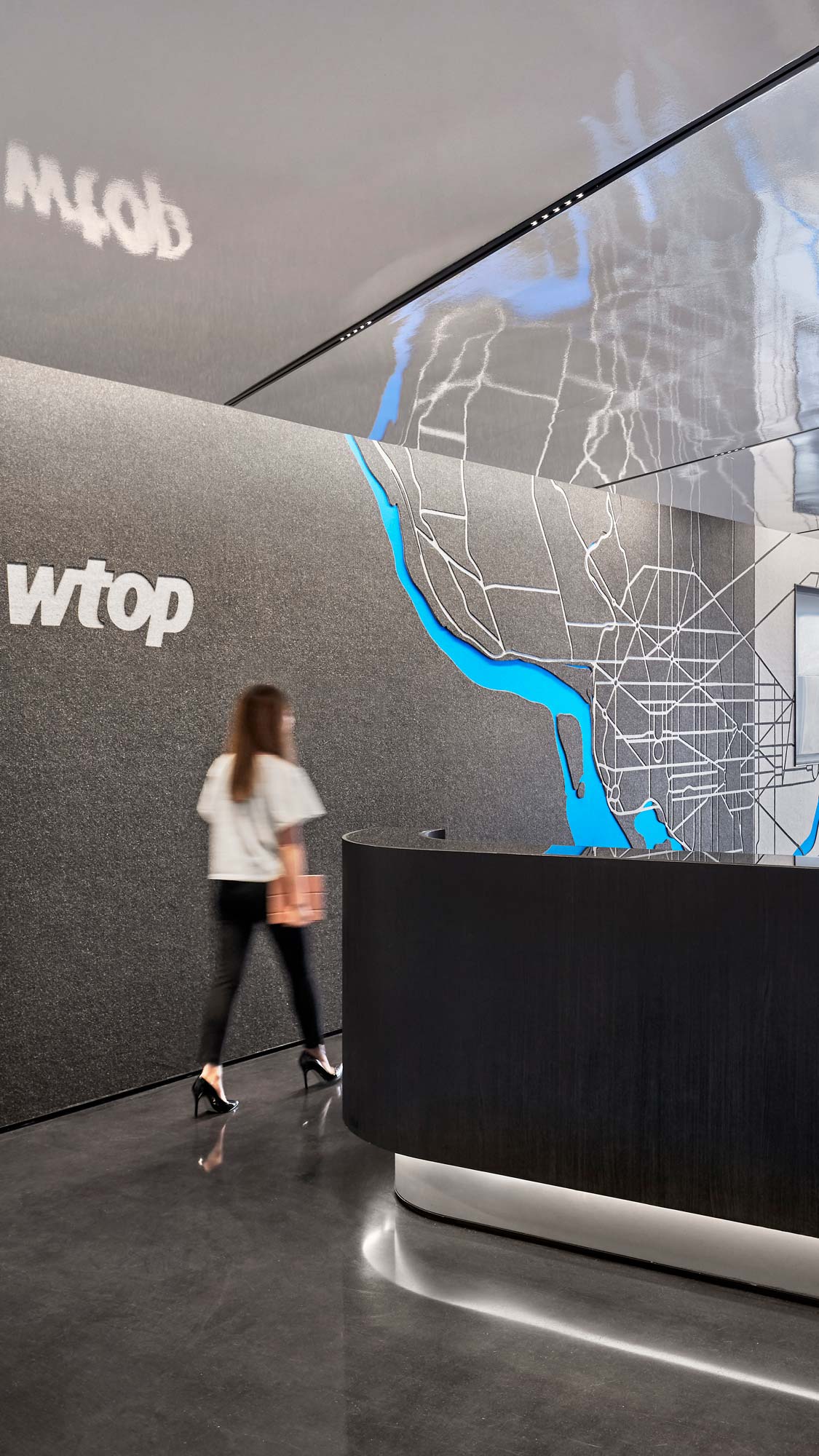 WTOP | Projects | Gensler