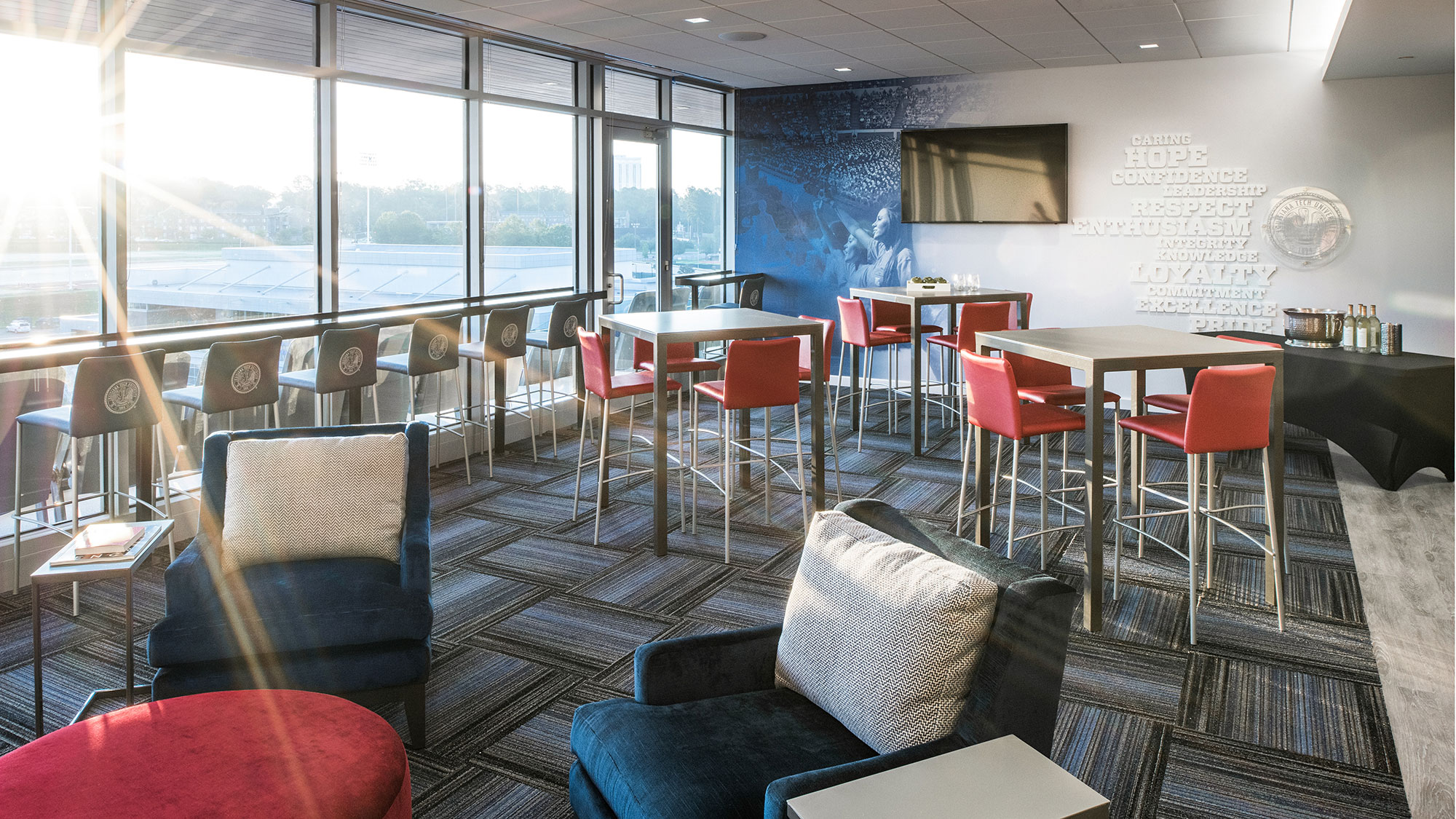 Louisiana Tech University Joe Aillet Stadium Renovations | Gensler