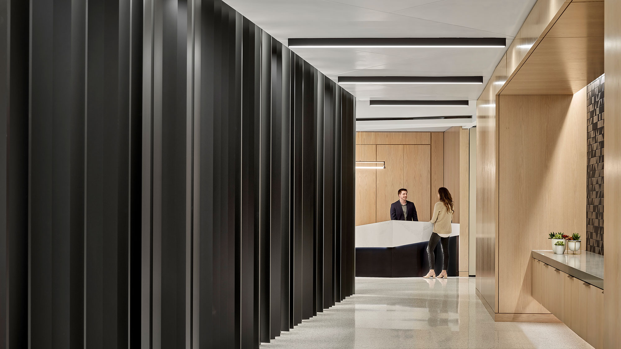 Cyxtera | Projects | Gensler