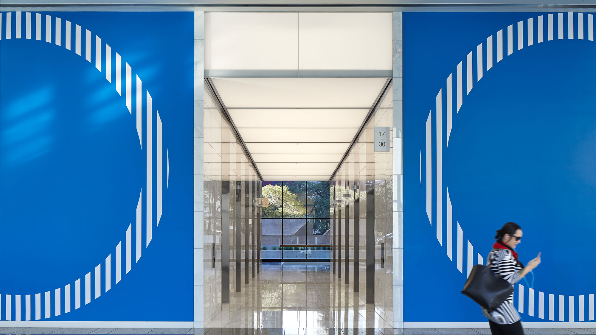 Thanksgiving Tower Repositioning | Projects | Gensler