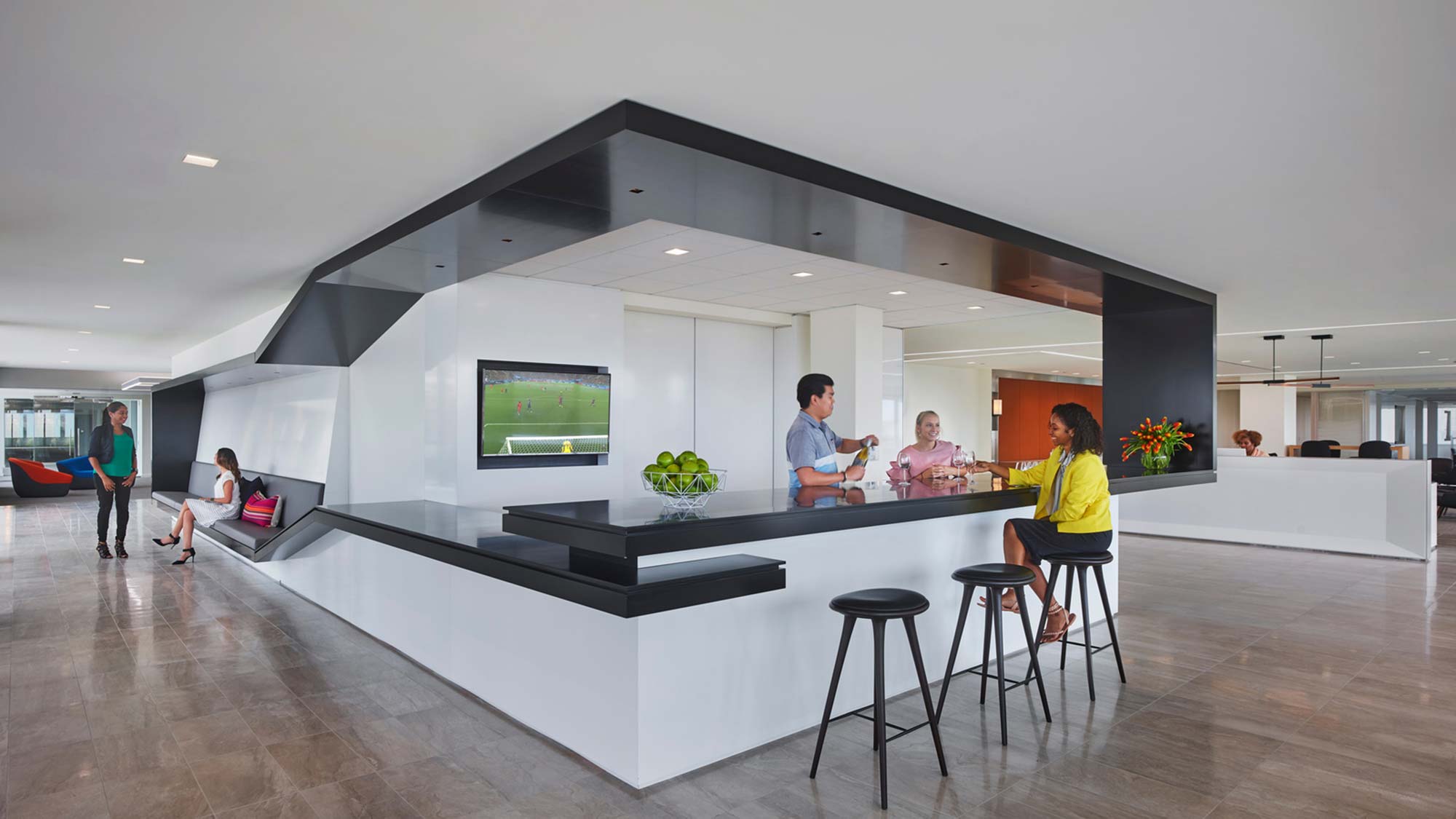 Terrell Place Repositioning | Projects | Gensler