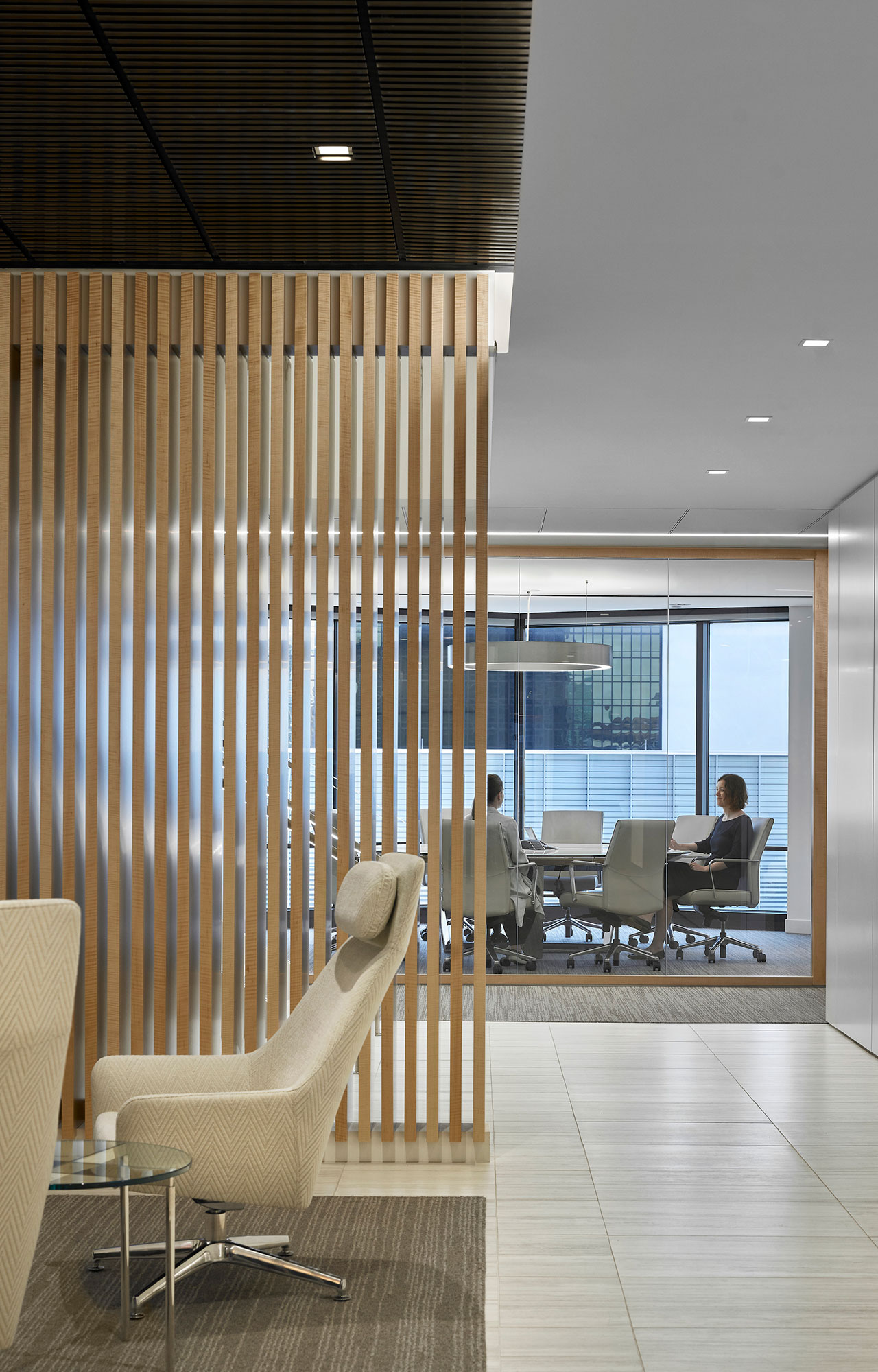 Baker Botts Dallas | Projects | Gensler