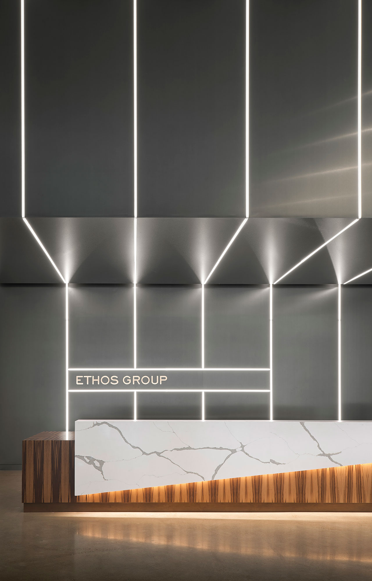 Ethos Group | Projects | Gensler