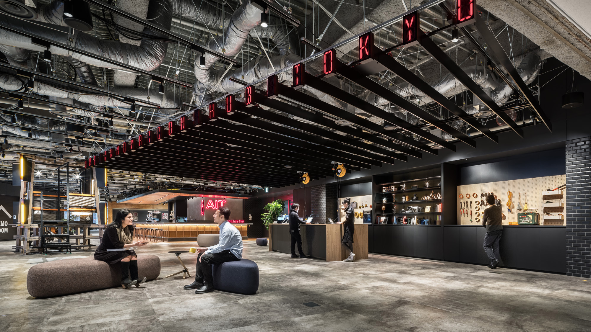 Gensler Design Forecast Tokyo: How to Win the Battle of Workstyle ...