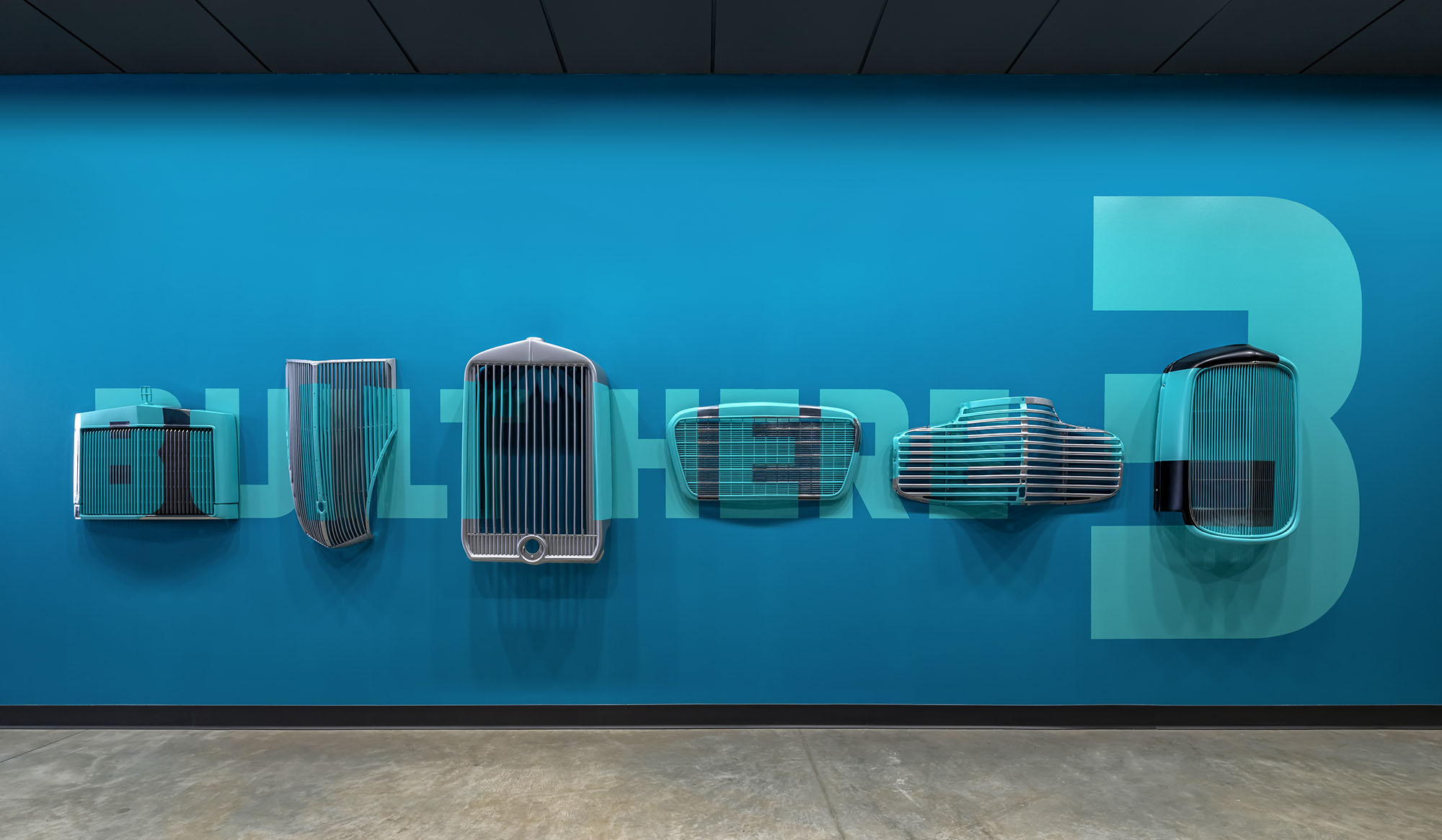 LinkedIn Detroit: Brand Design | Projects | Gensler