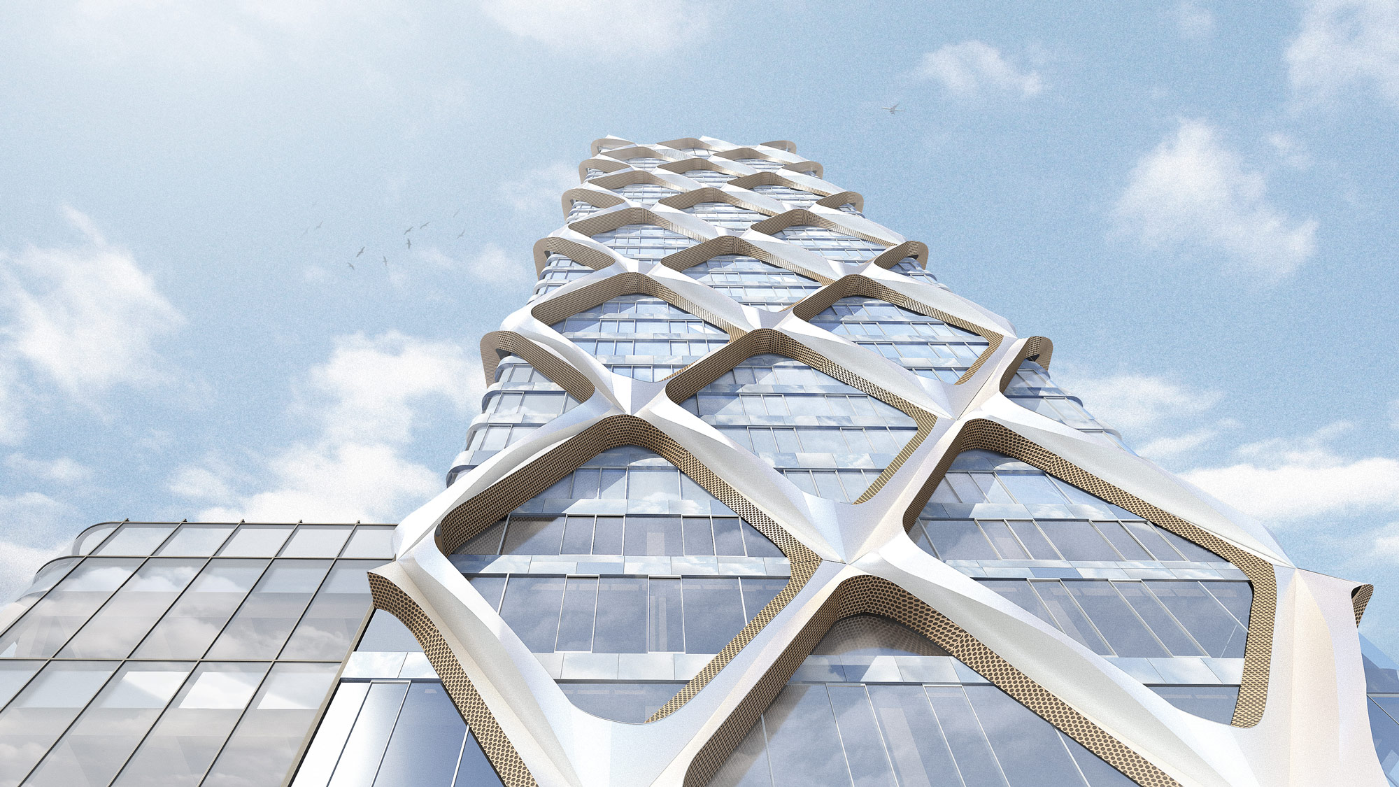 Developing the World’s Tallest Net Zero Timber Building with Sidewalk Labs