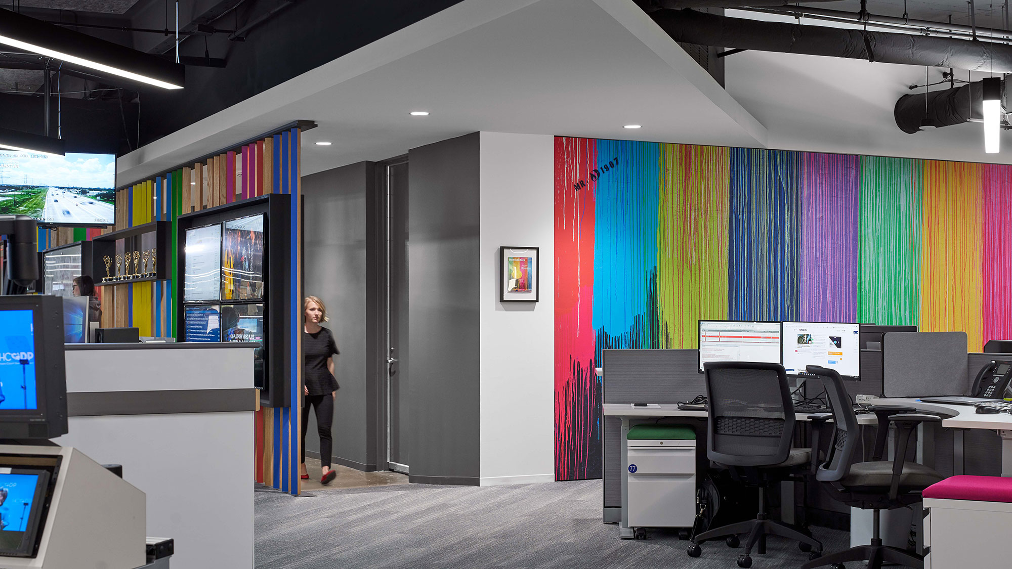 KHOU | Projects | Gensler