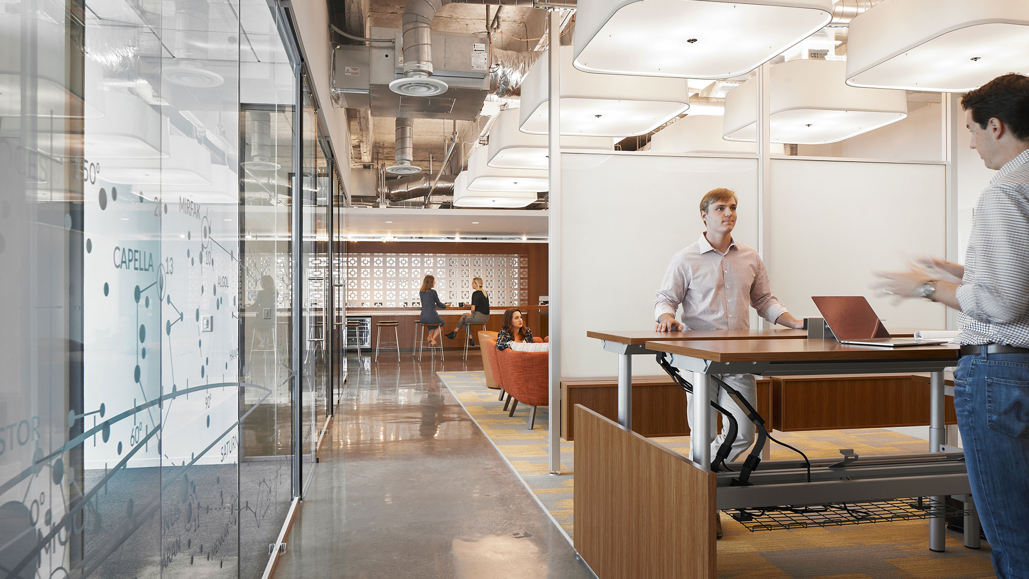 Mercury Fund | Projects | Gensler