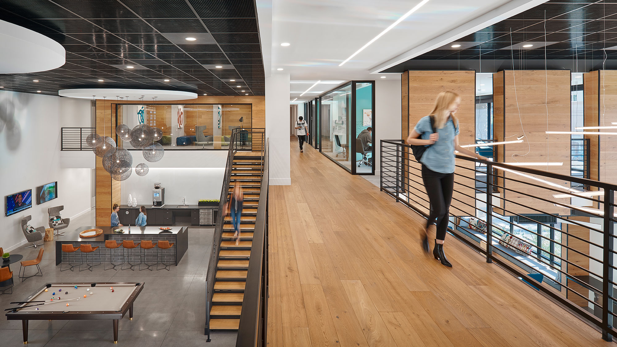 Sterling 920 Terrace Clubhouse | Projects | Gensler