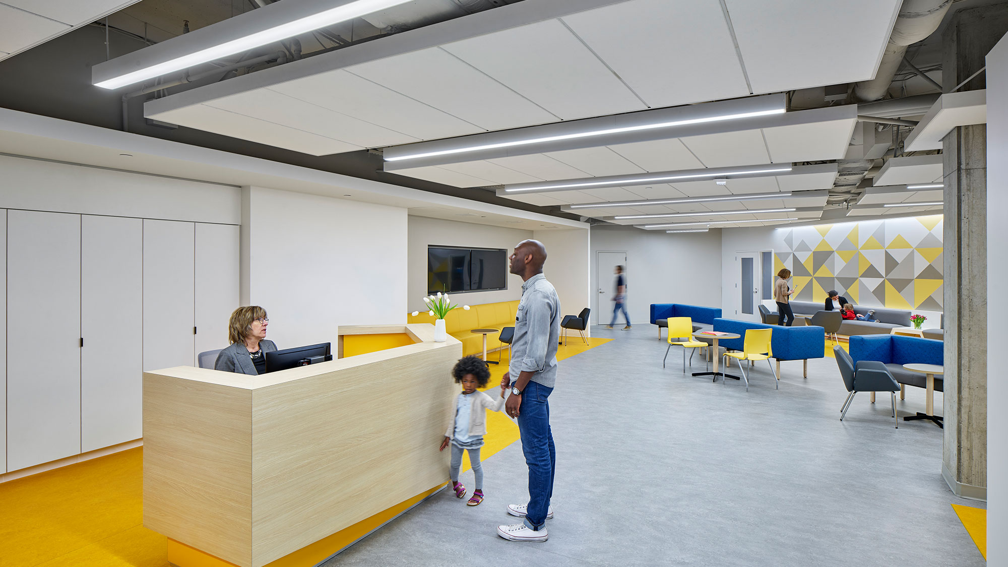 Unity Health Care, East of the River Health Center | Gensler