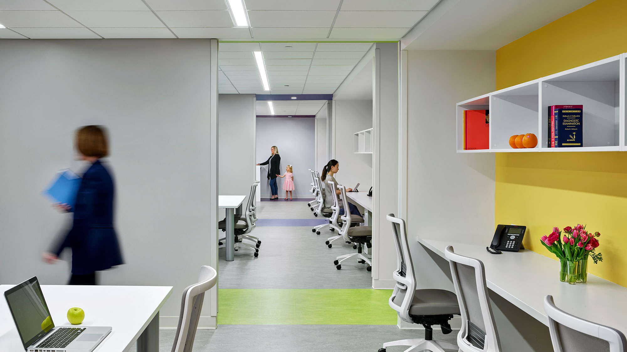 Unity Health Care, East of the River Health Center | Gensler