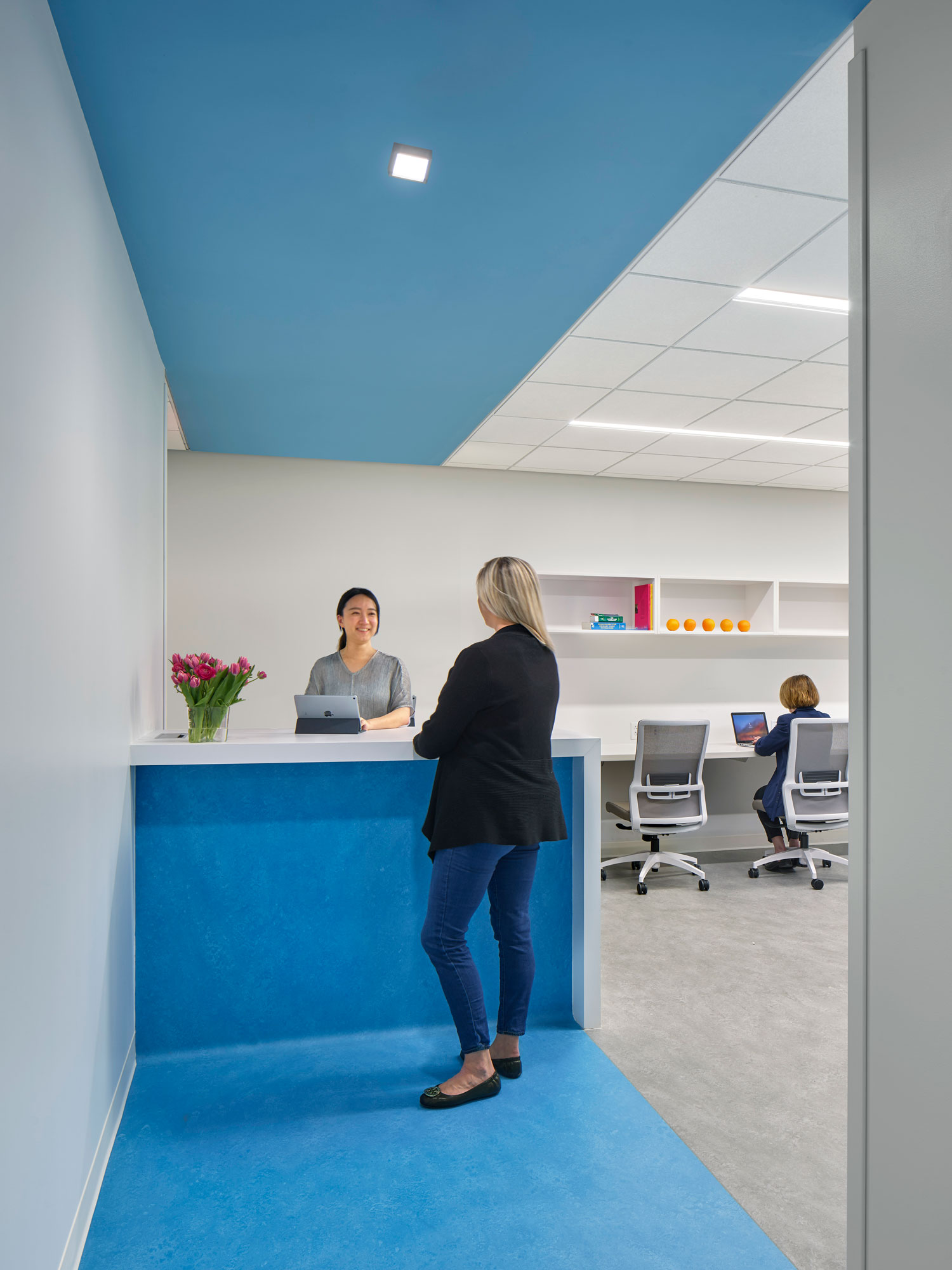 Unity Health Care, East of the River Health Center | Gensler