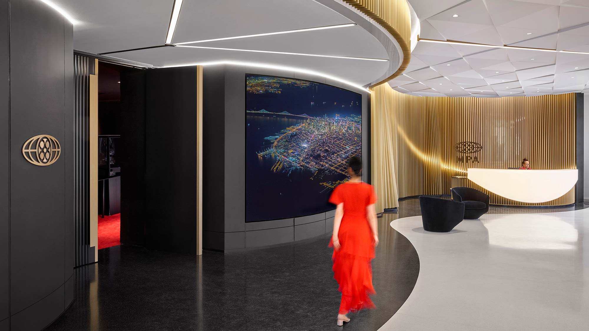 Motion Picture Association | Projects | Gensler