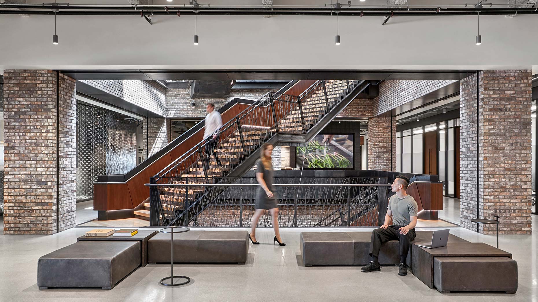 Aramark Headquarters | Projects | Gensler