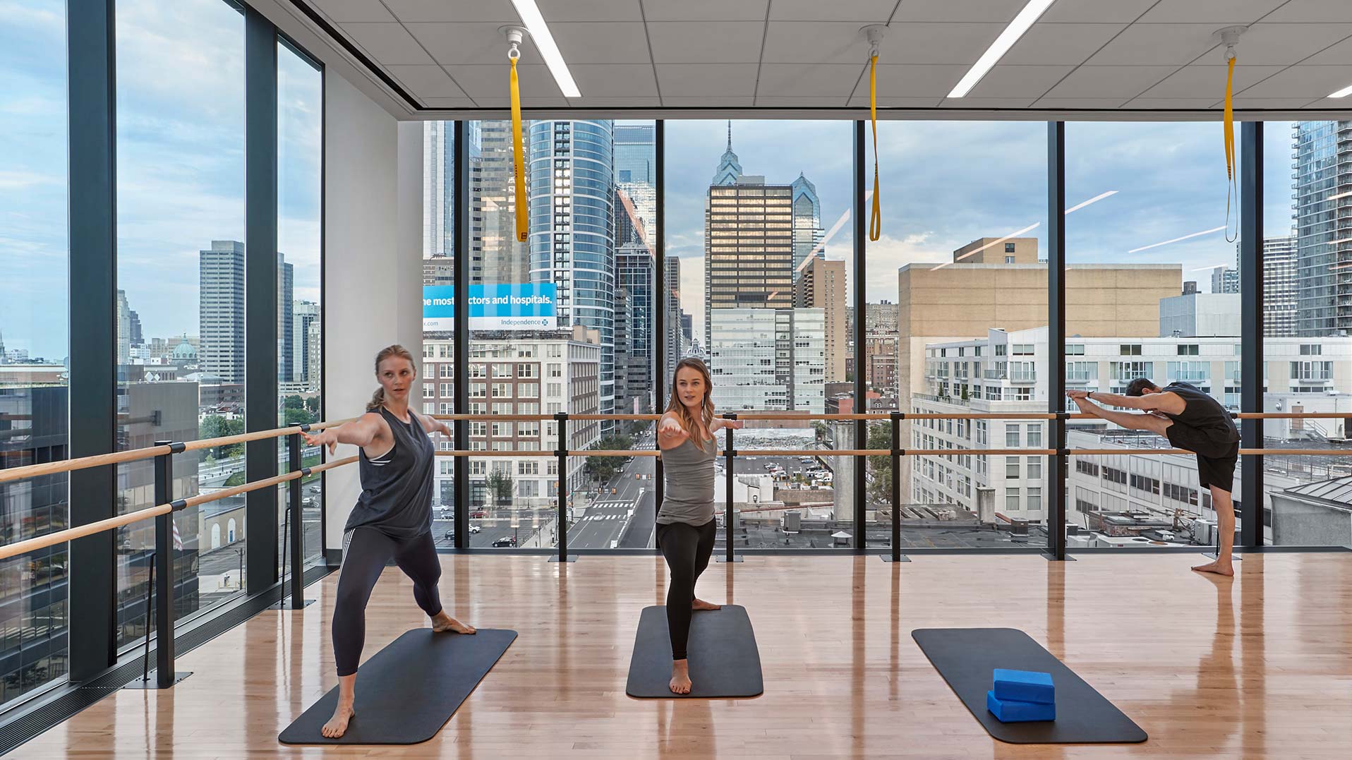 Aramark Headquarters | Projects | Gensler