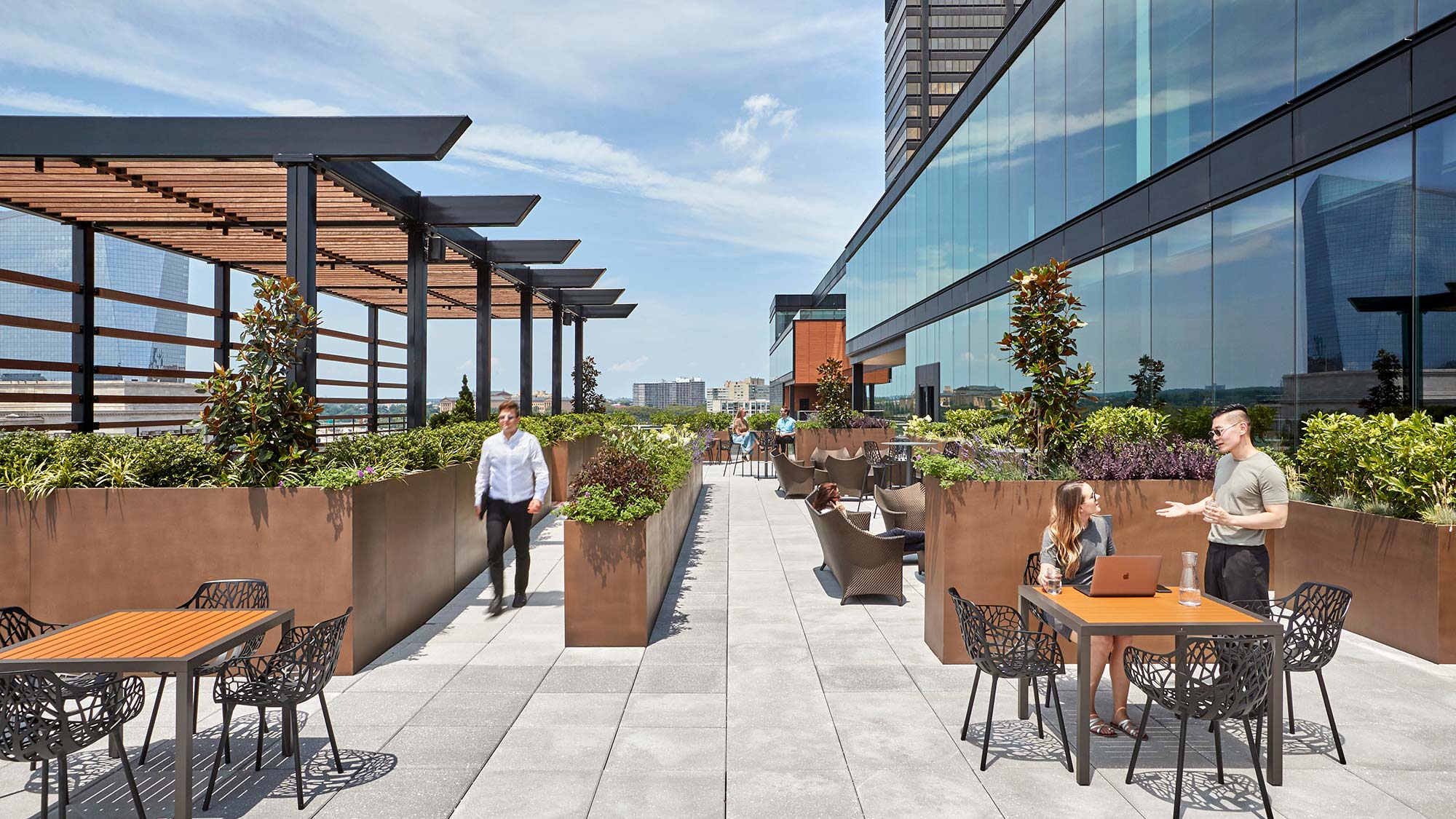 Aramark Headquarters | Projects | Gensler