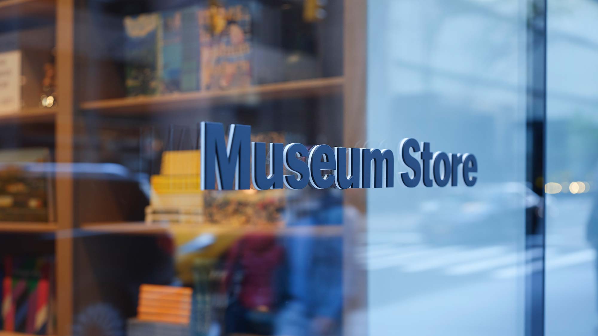 The Museum of Modern Art: Signage and Wayfinding Program | Gensler