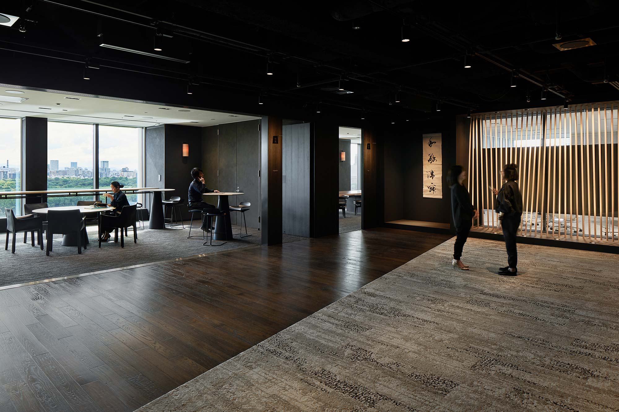 Deloitte Greenhouse | Projects | Gensler