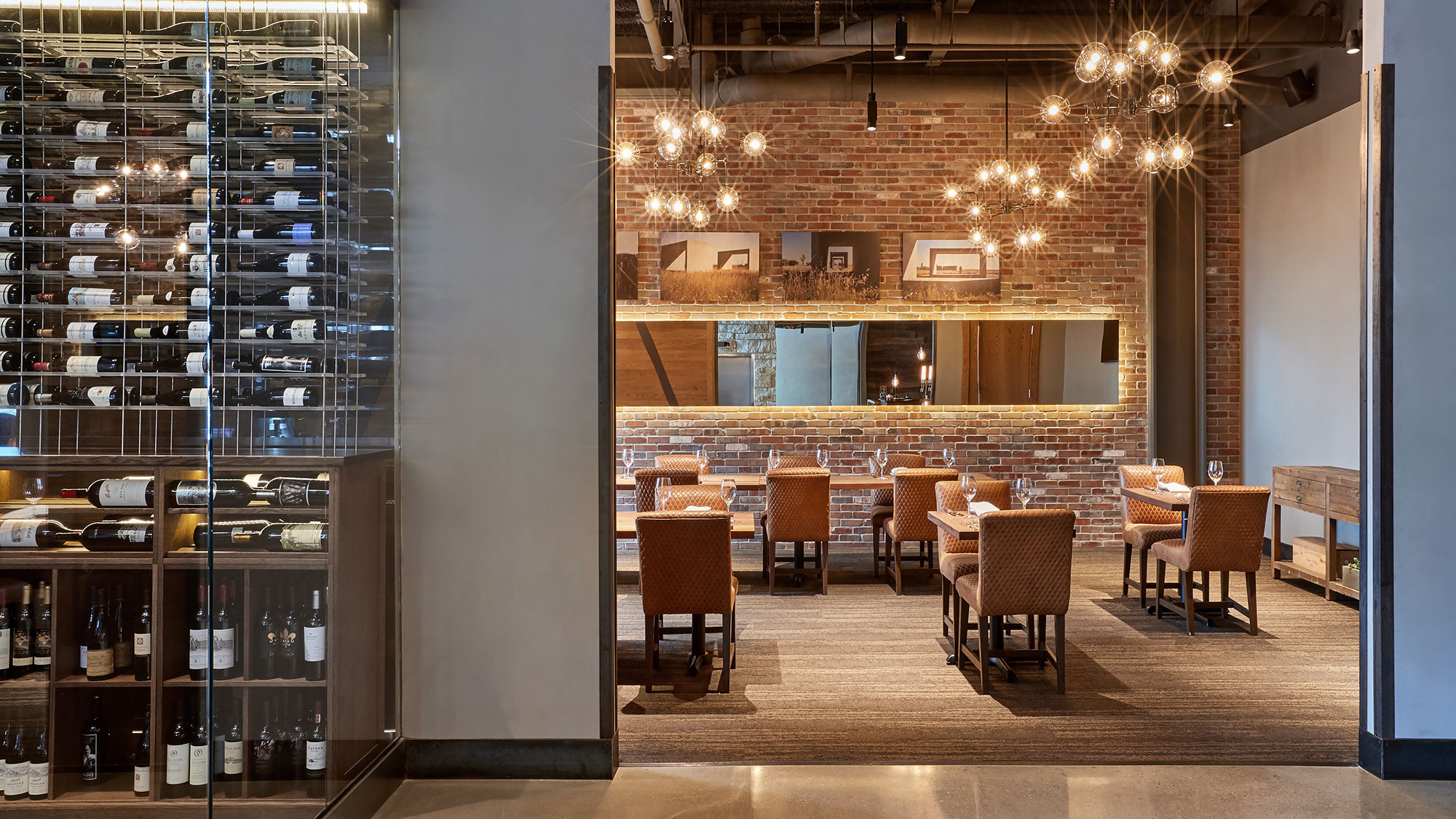 Haywire | Projects | Gensler