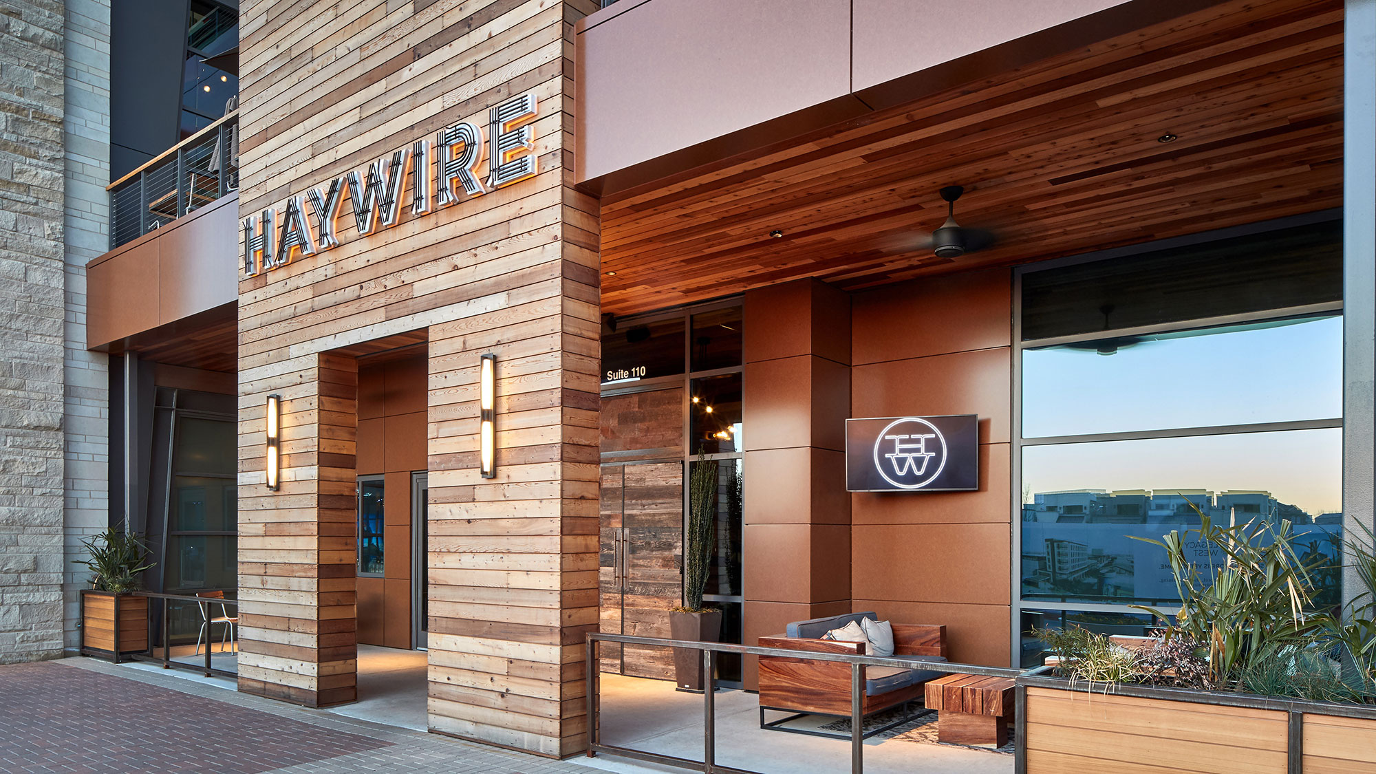Haywire | Projects | Gensler