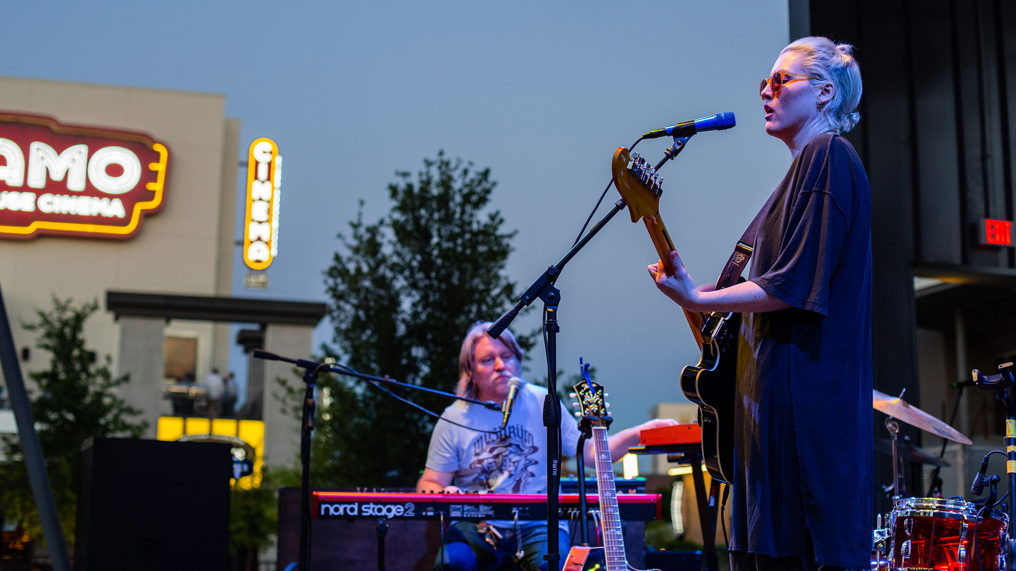 Toyota Music Factory | Projects | Gensler