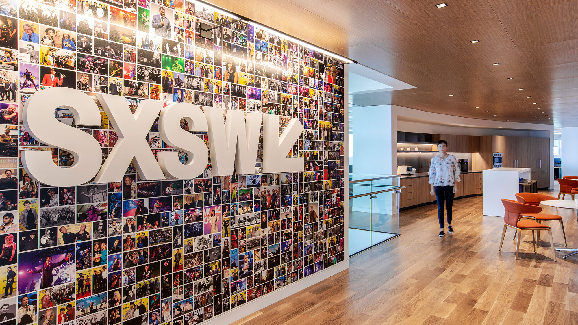 SXSW Headquarters | Projects | Gensler