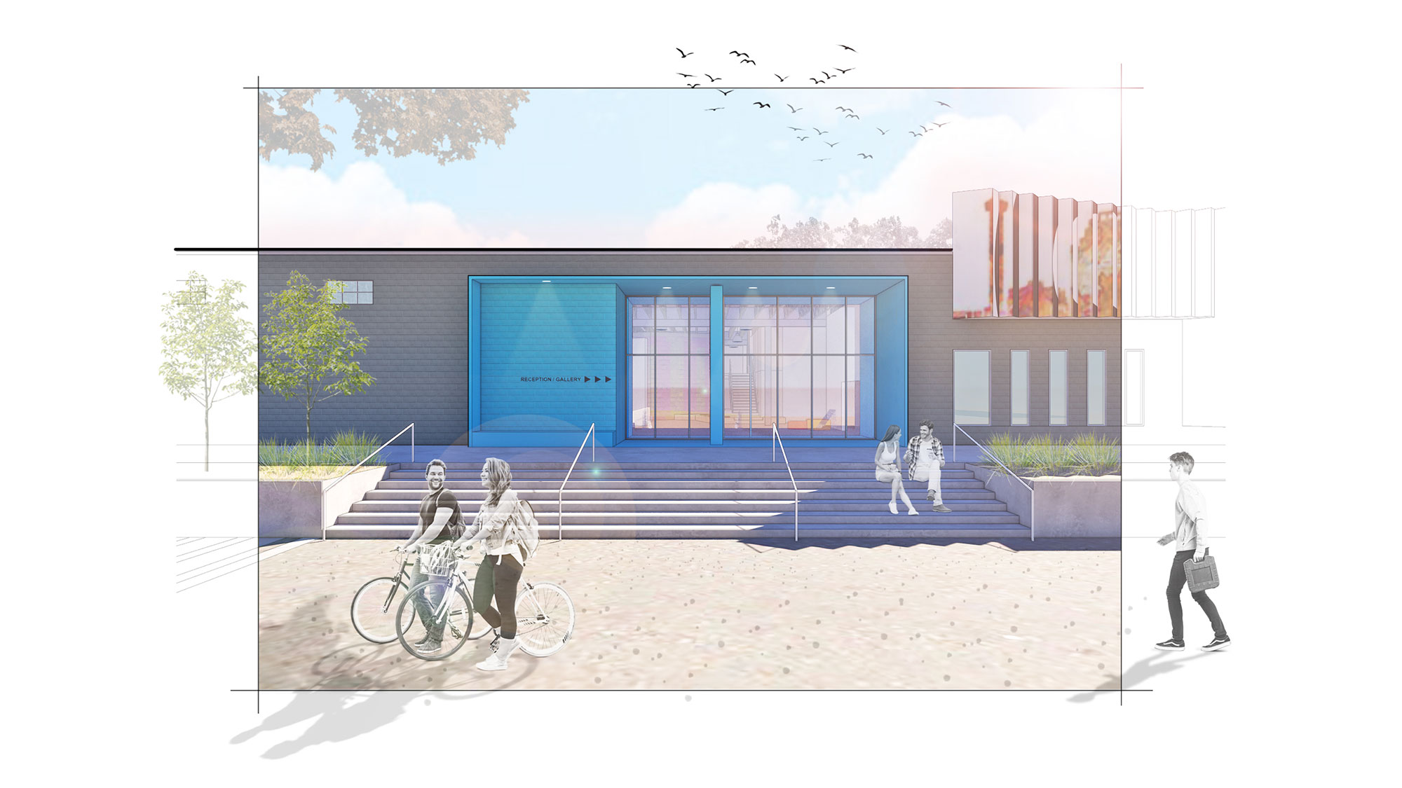 SAY Sí Community Arts Center | Projects | Gensler