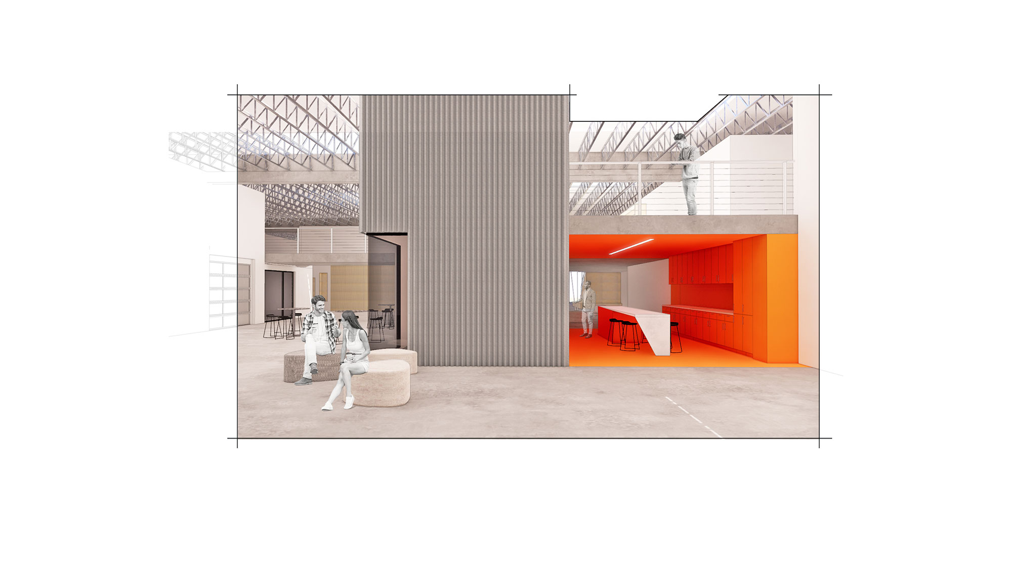 SAY Sí Community Arts Center | Projects | Gensler