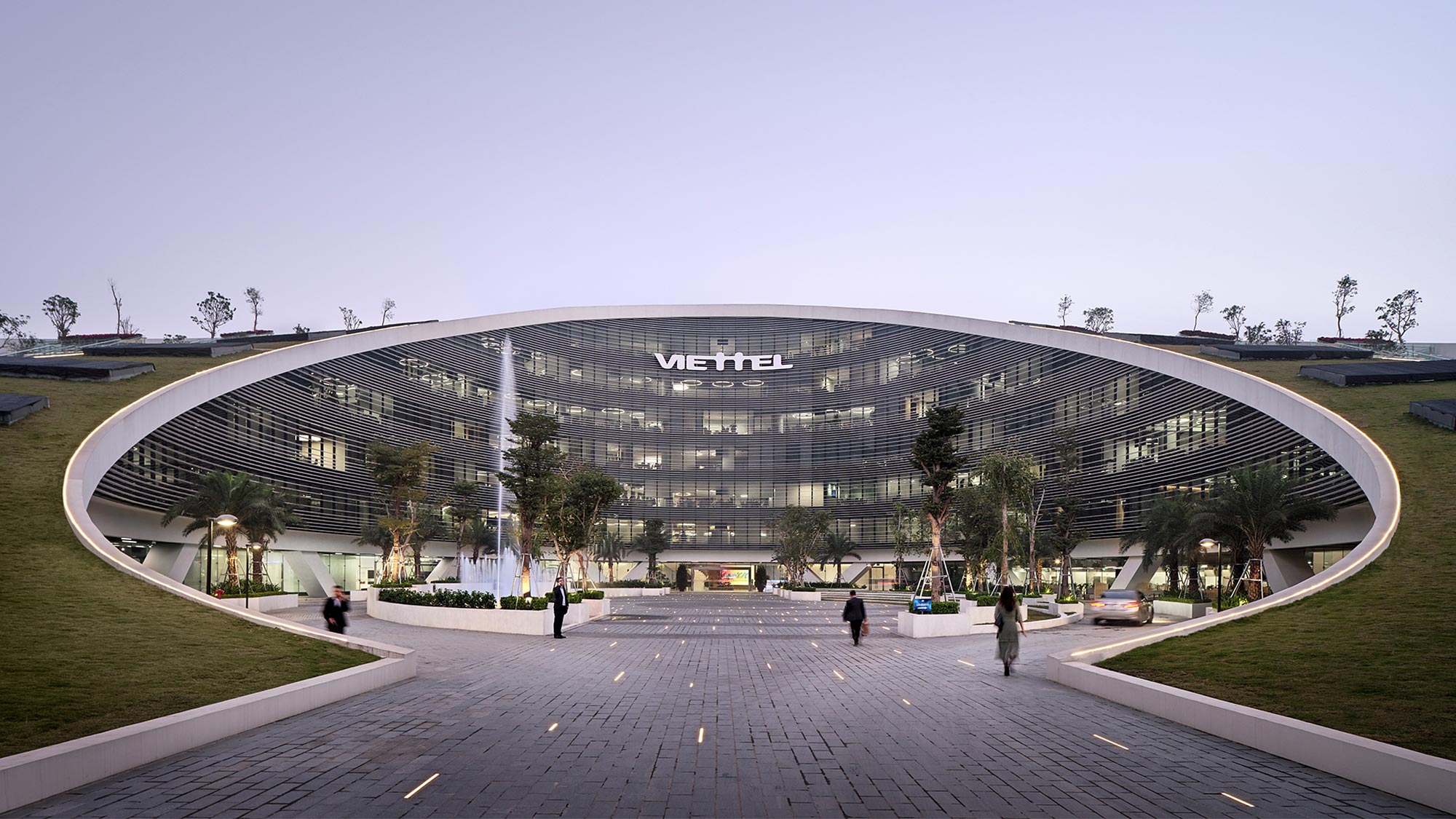 Viettel Group Headquarters | Projects | Gensler