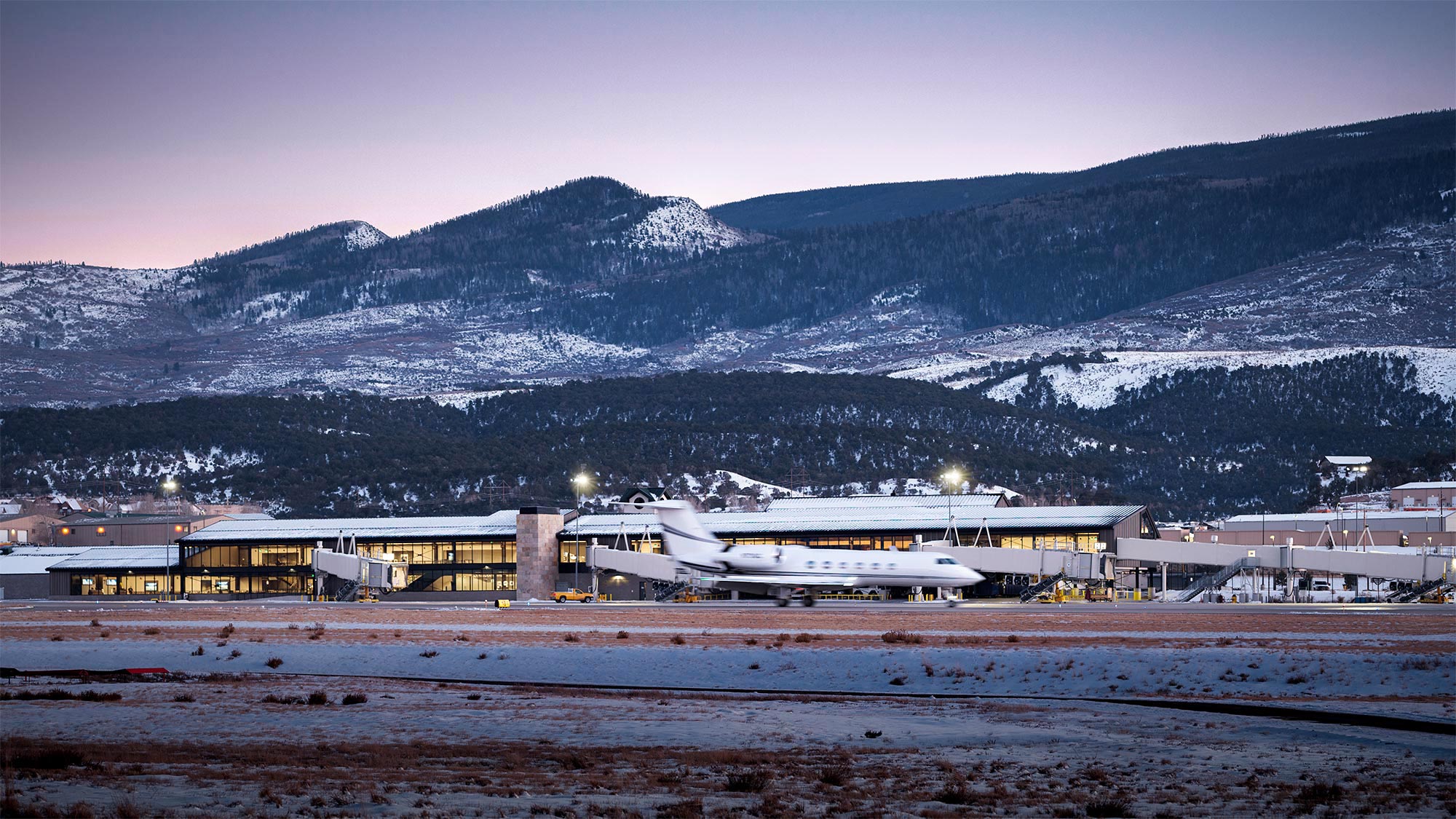 Eagle County Regional Airport | Projects | Gensler