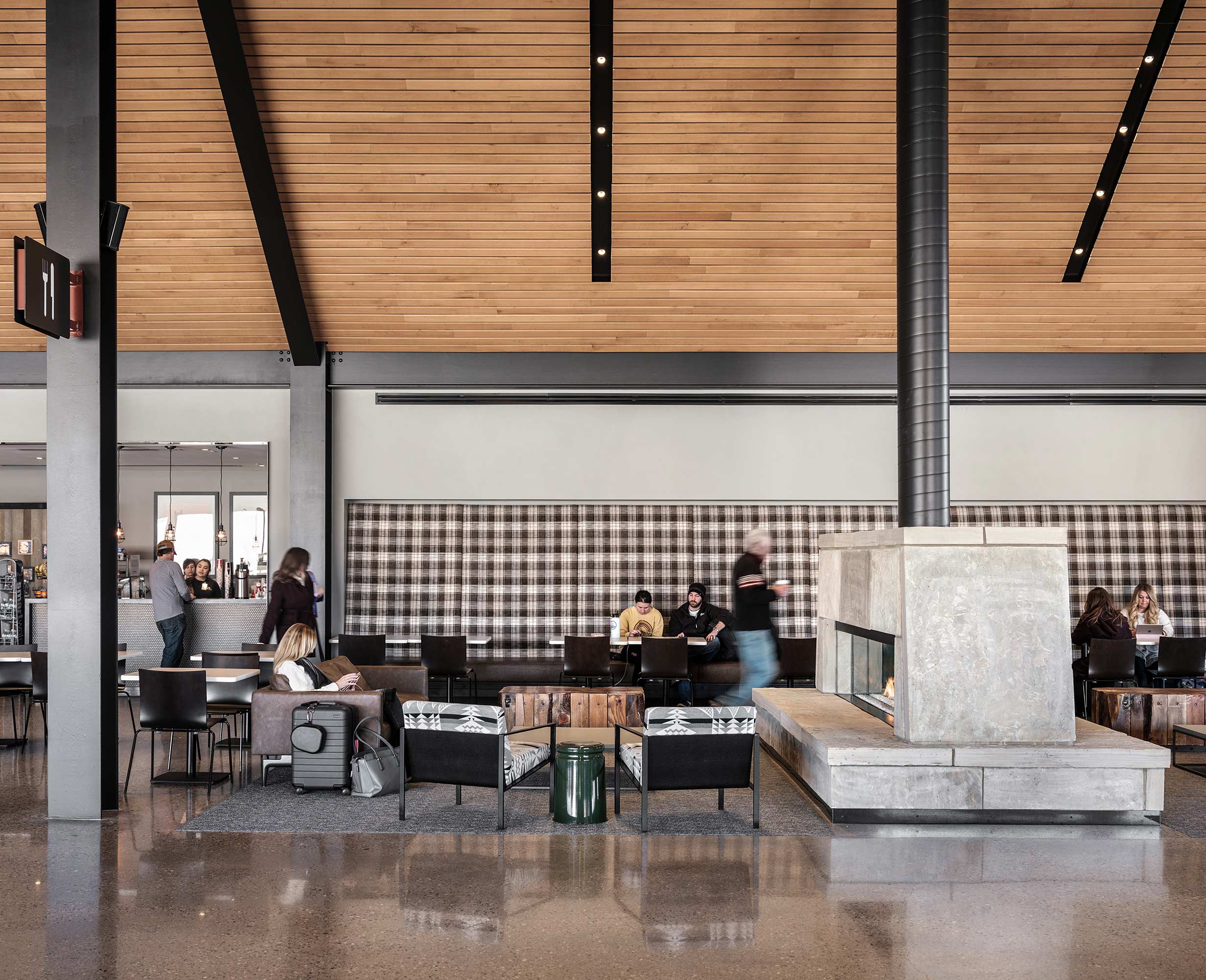 Eagle County Regional Airport | Projects | Gensler