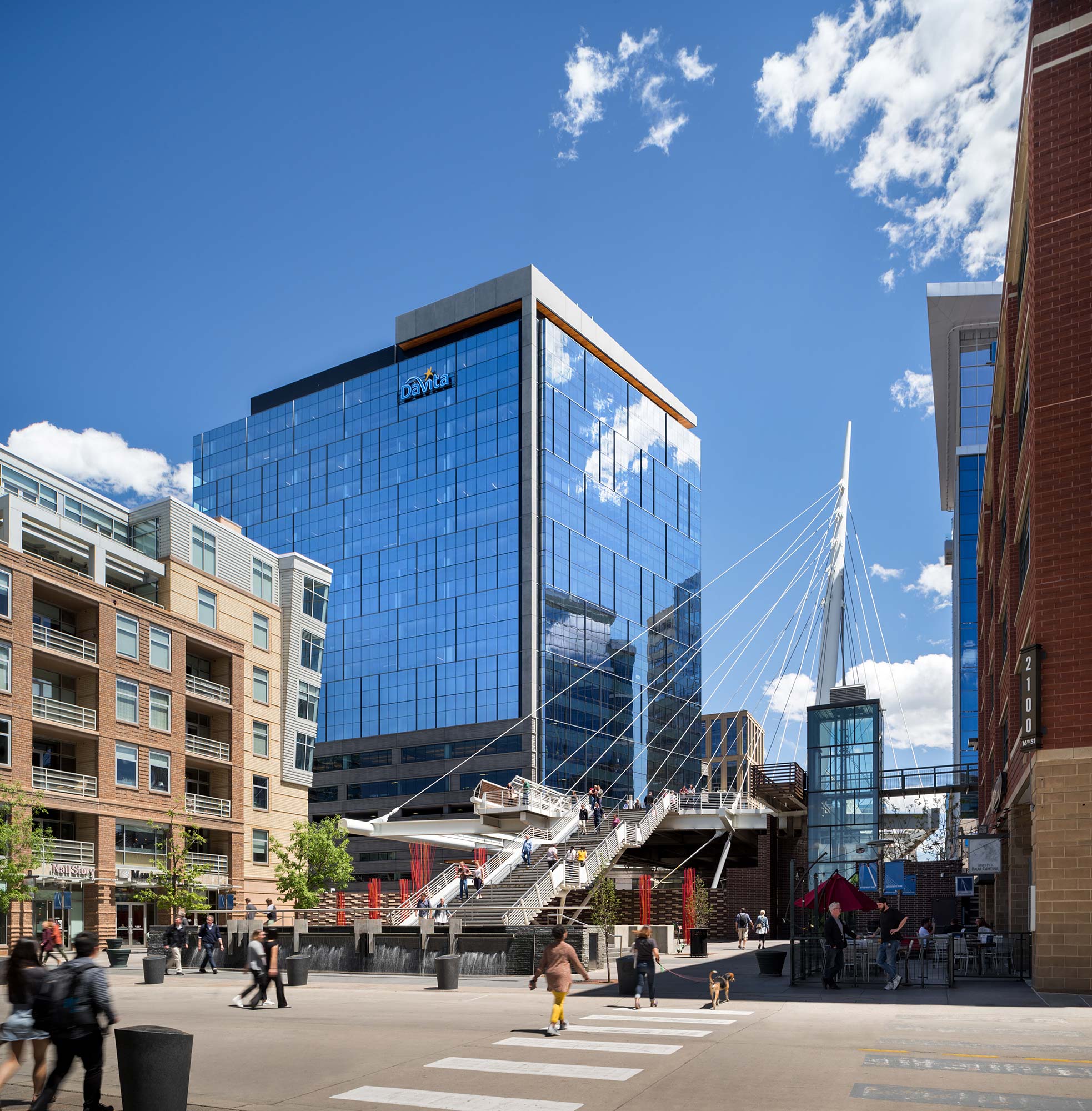 16 Chestnut | Projects | Gensler