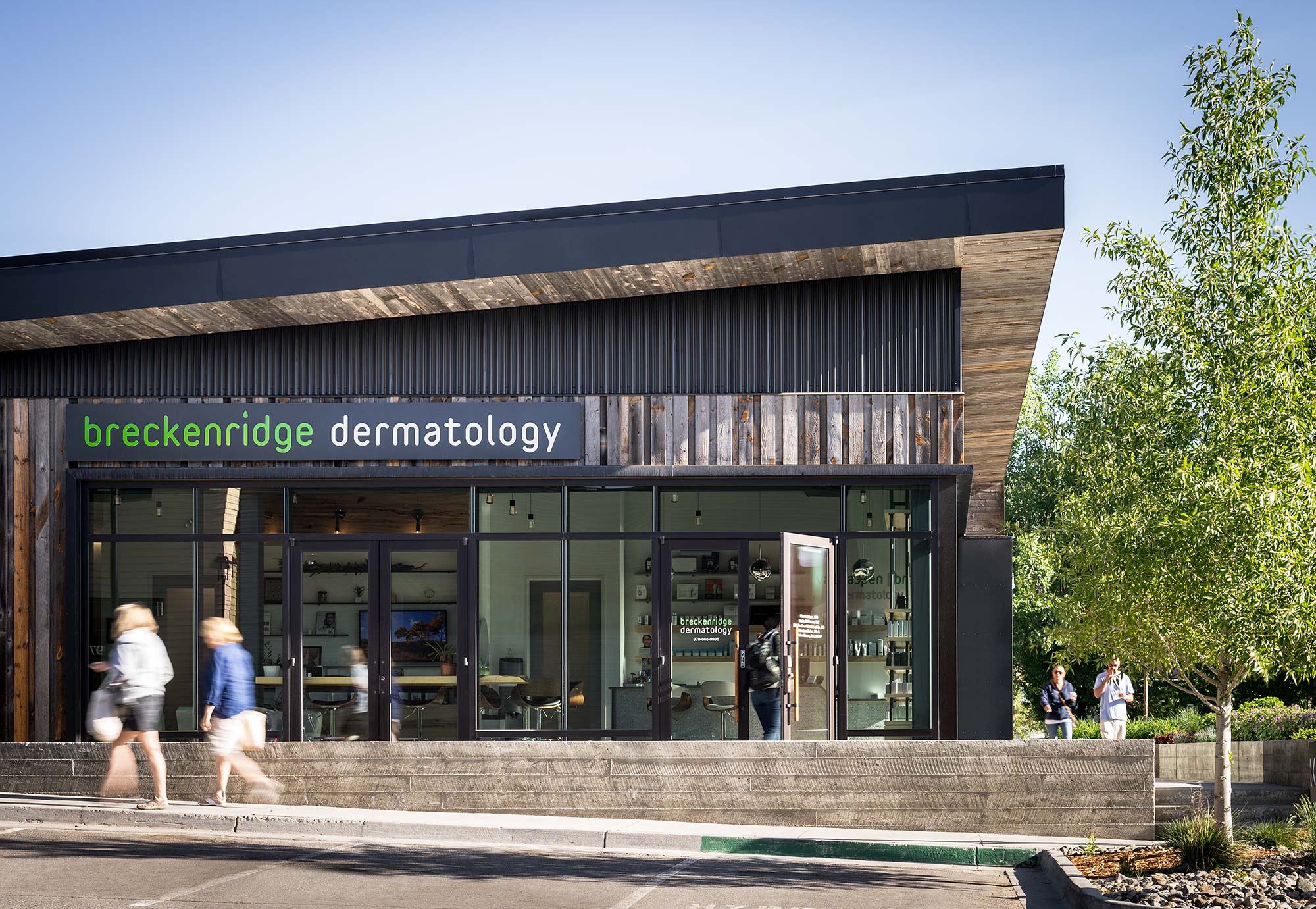 The Frisco Retail Center | Projects | Gensler