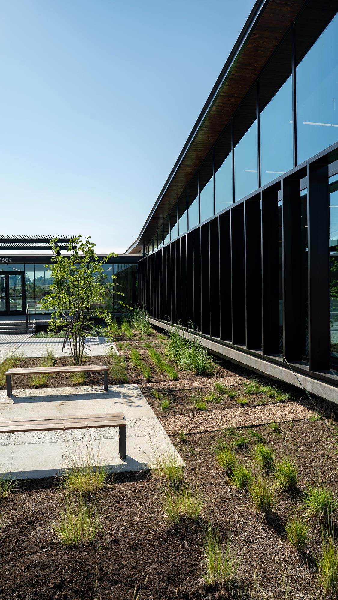 Easton Park Community Center | Projects | Gensler