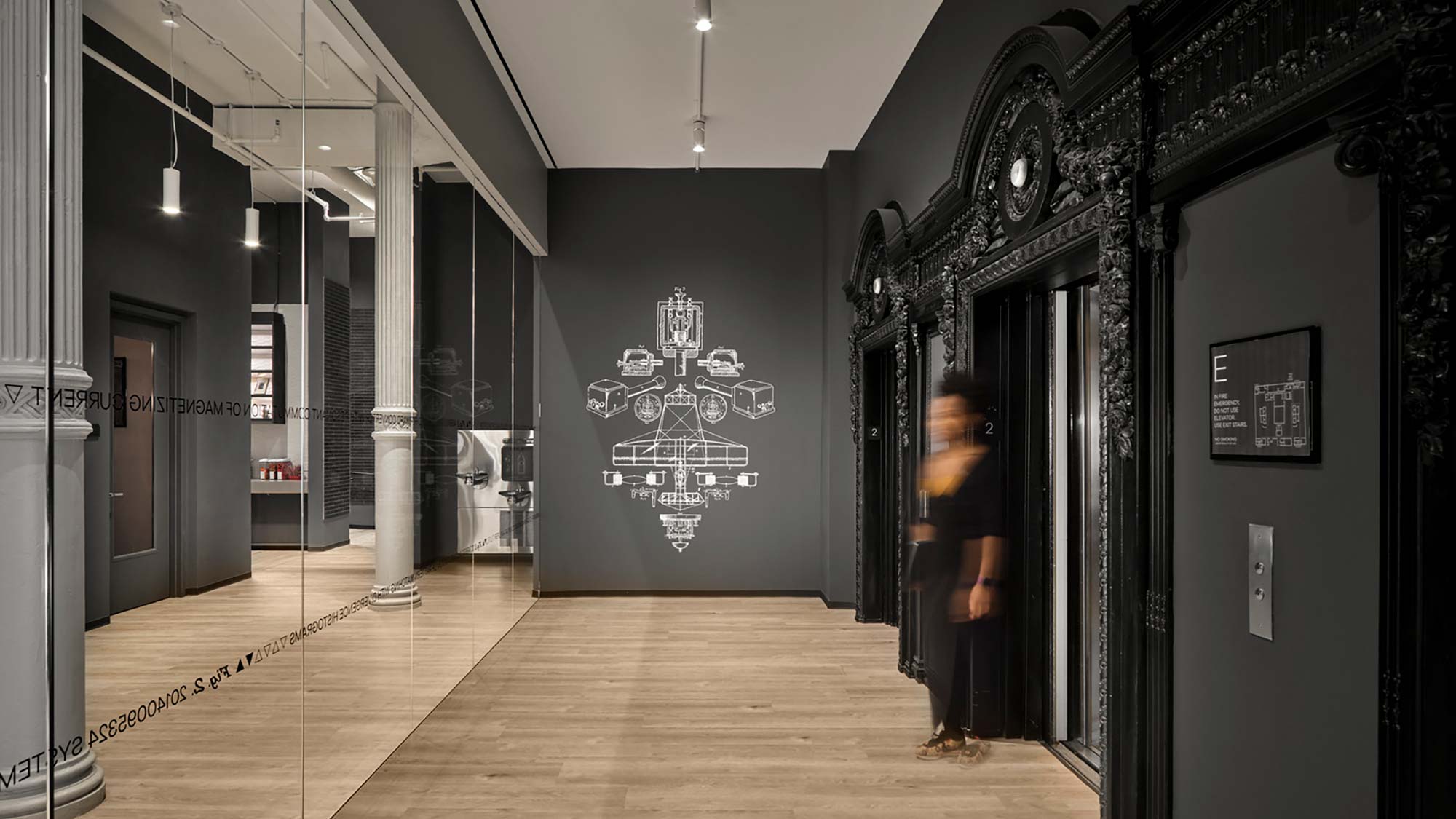 Xandr Headquarters | Projects | Gensler