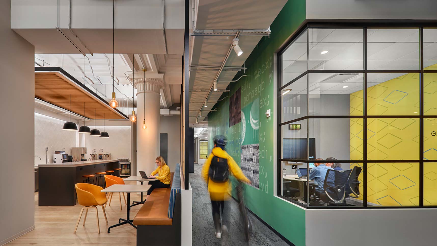 Xandr Headquarters | Projects | Gensler