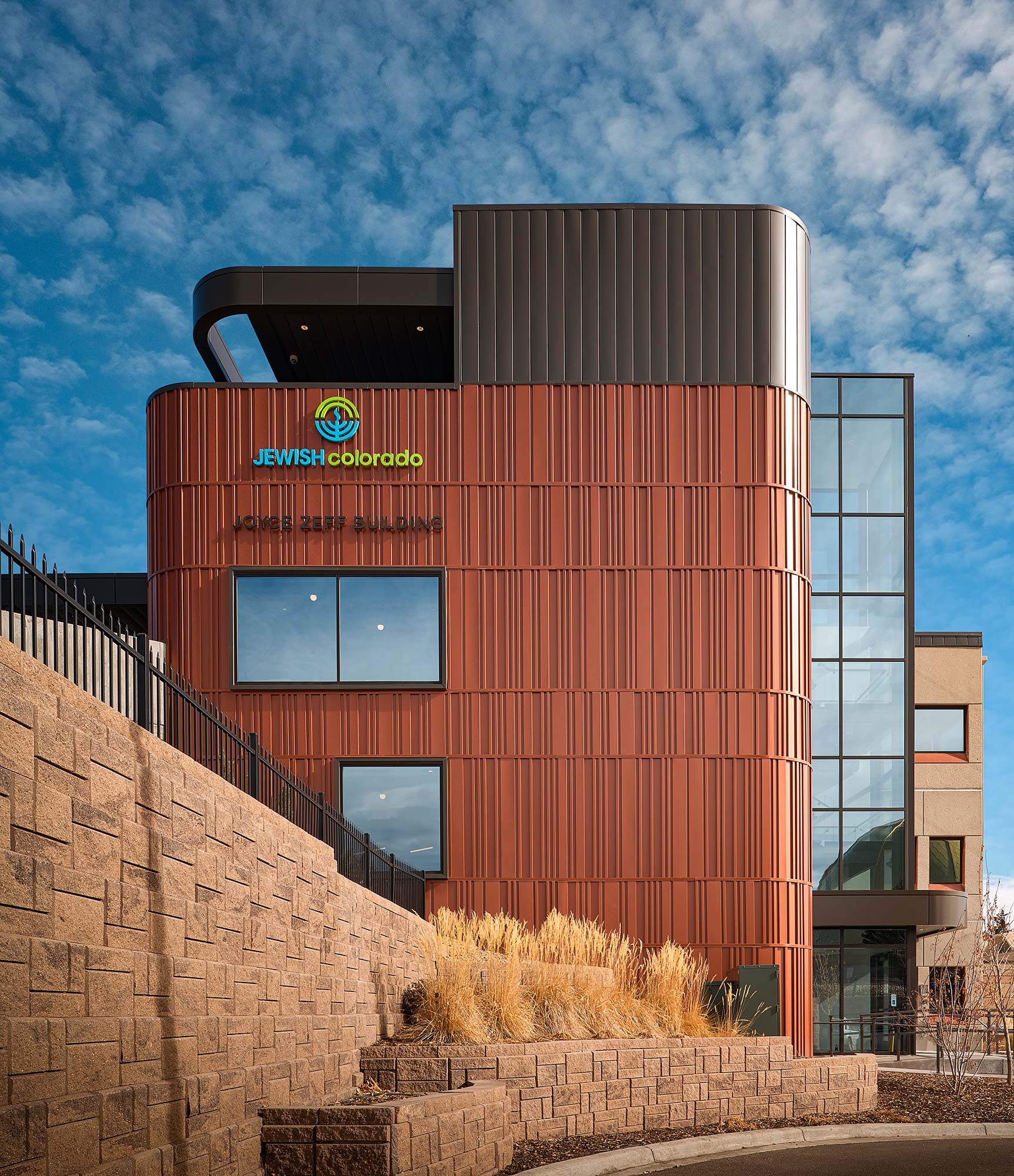Jewish Colorado | Projects | Gensler