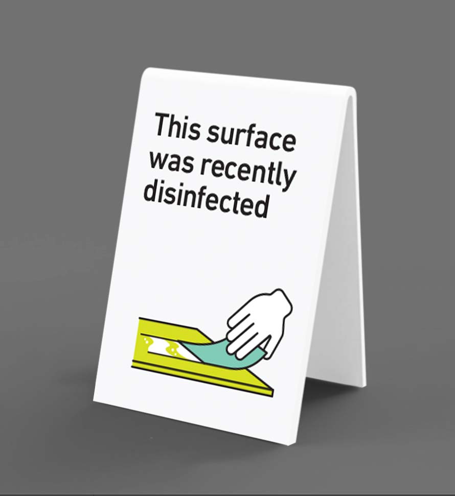 Marking the Way Forward Signage | Projects | Gensler