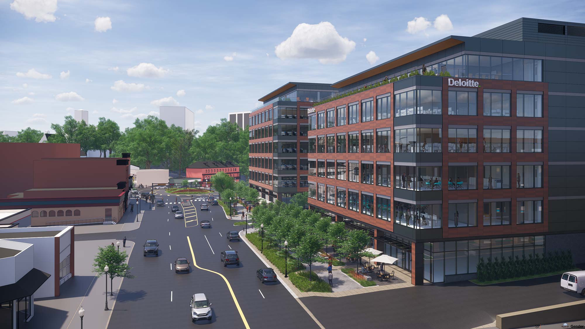 M Station at Morristown | Projects | Gensler