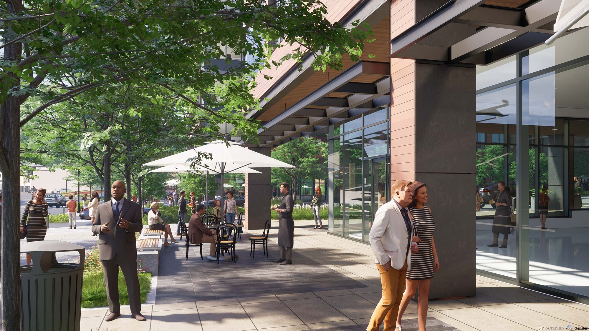 M Station at Morristown | Projects | Gensler