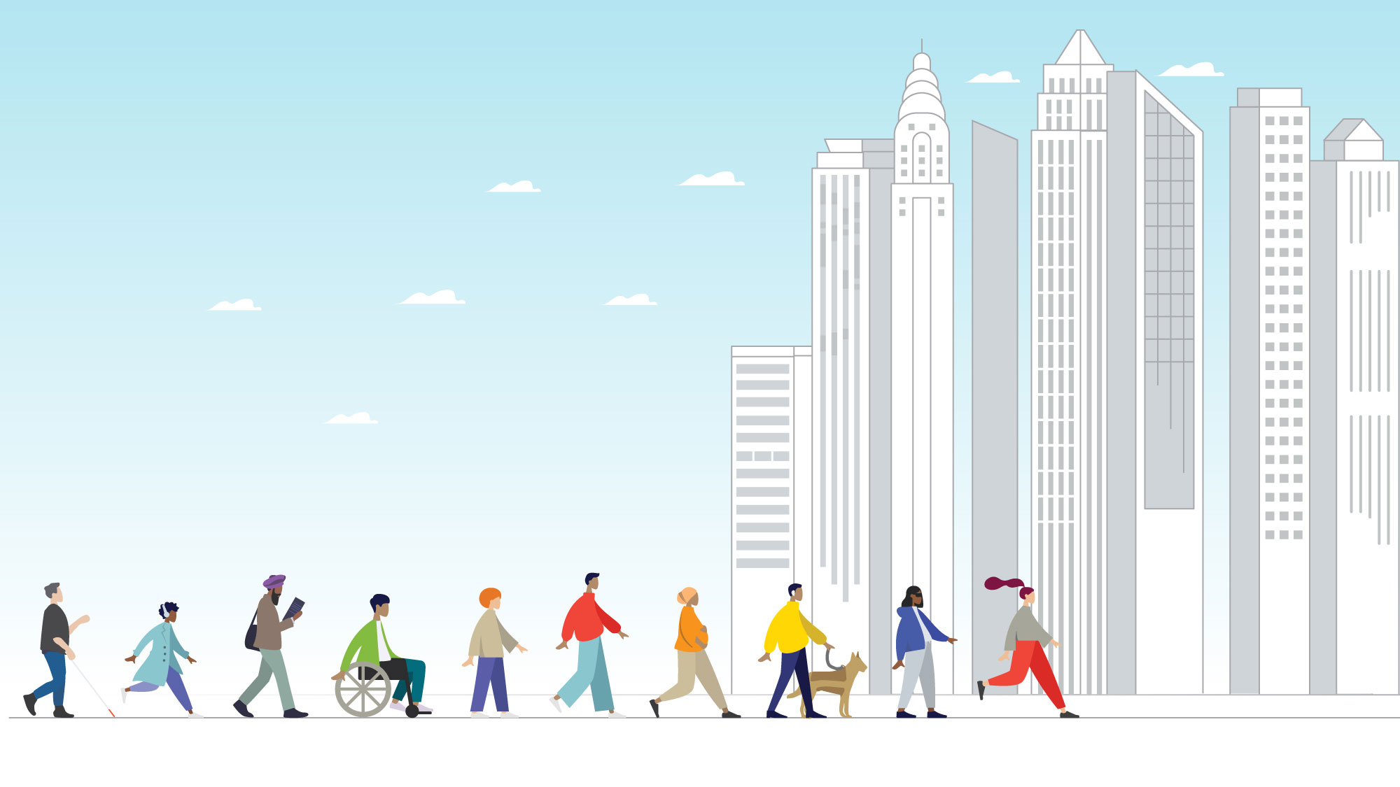 Accessible Design for All in the Post-COVID Workplace