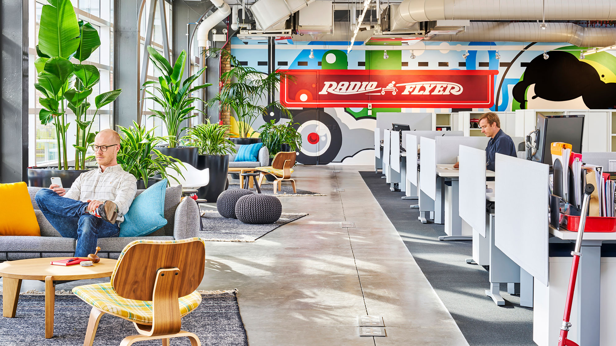 What 10 Million Square Feet of Data Tells Us About Social Distancing in ...